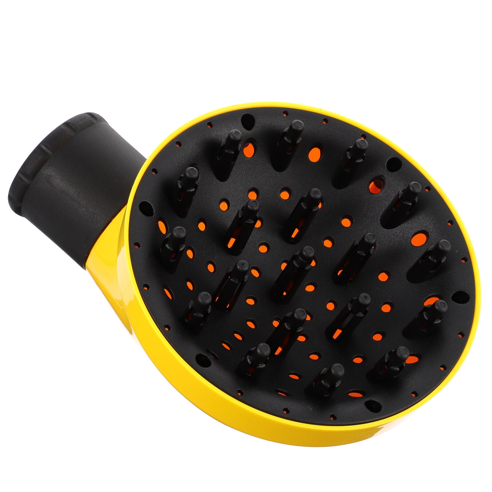 Hemoton Hair Diffuser Hair Dryers Attachment for Fine Thick Curly Wave ...