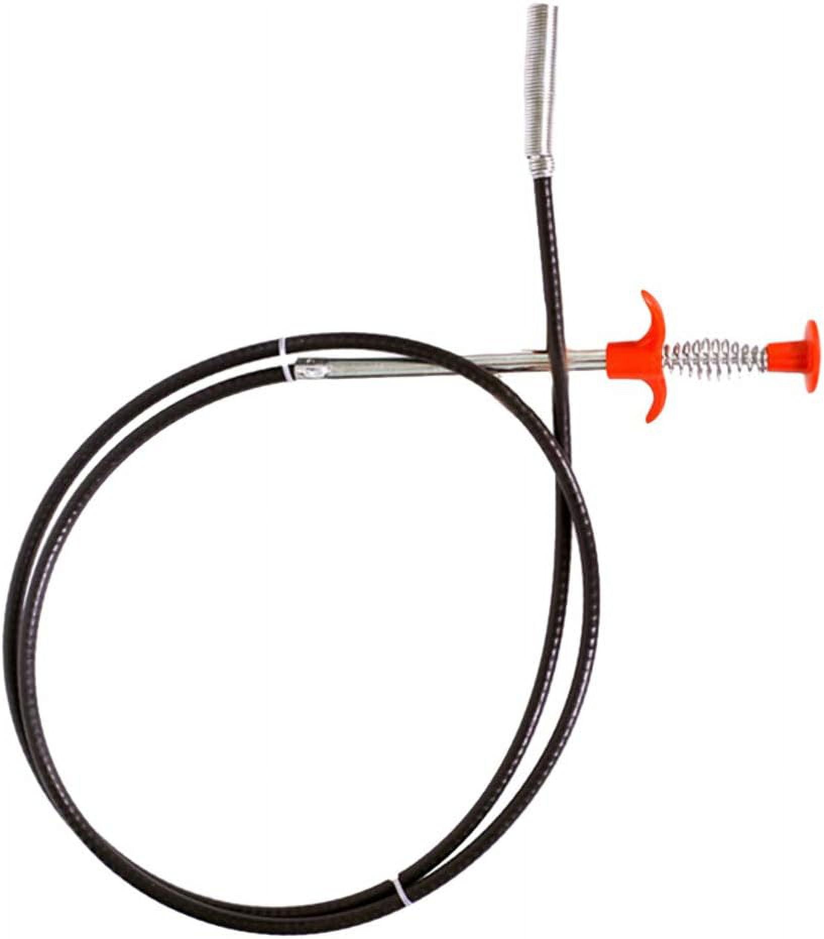 Hemoton Hair Remover Tool Drain Clog Spring Remover Hair Catcher Clog ...