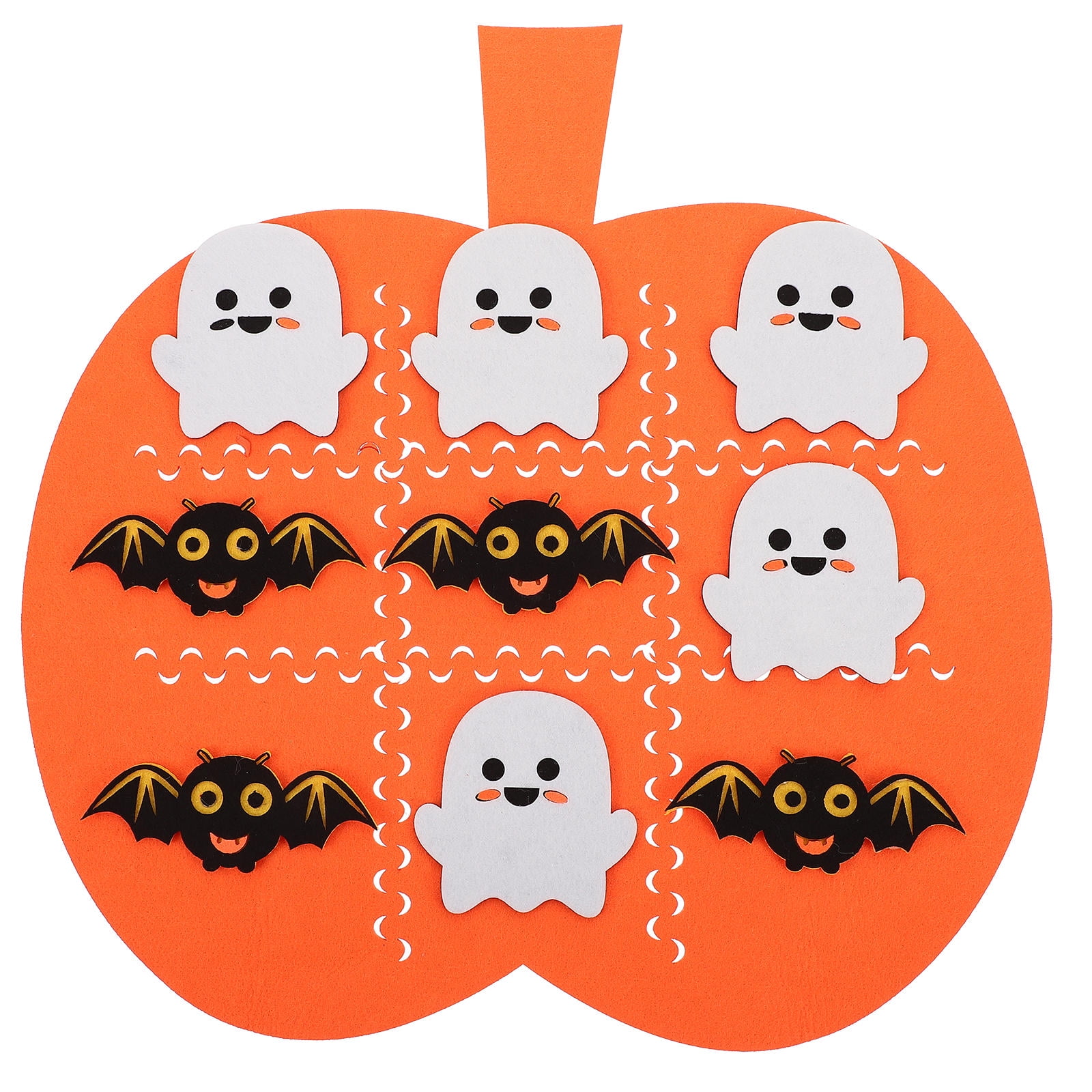SOPOTUTU spooky games for kids toe mat orange 1 Set - Walmart.com