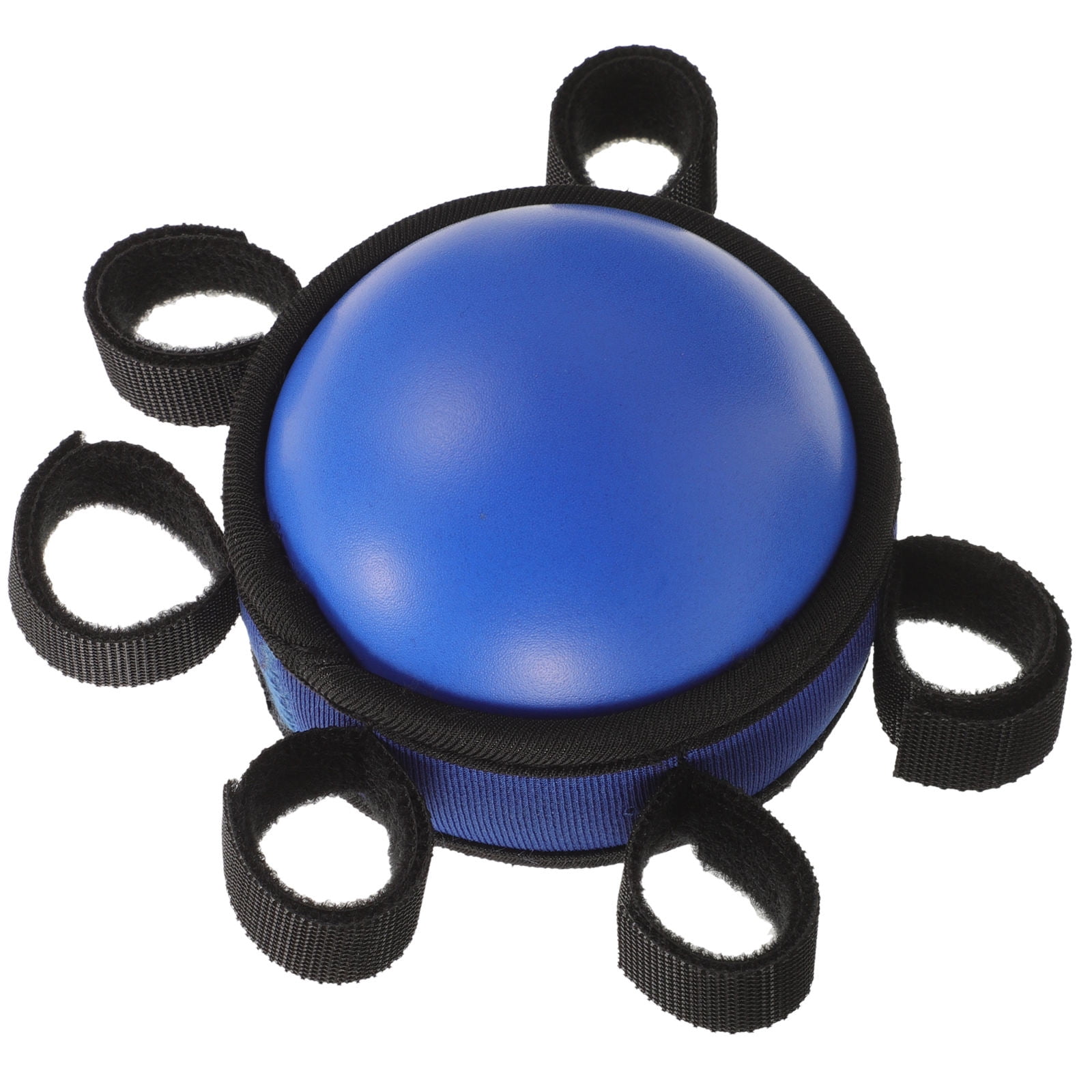 Hemoton Hand Grip Strength Ball Finger Exerciser Fitness Fingers Grip ...