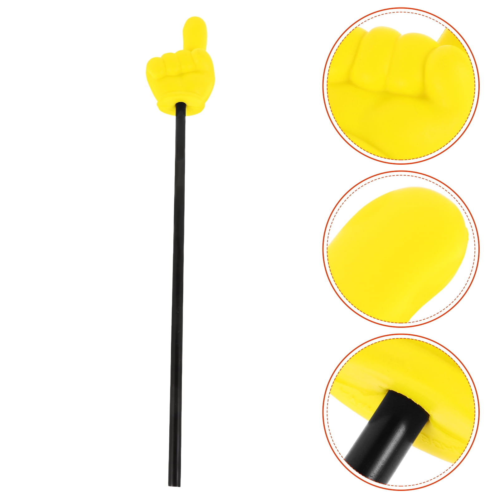 Hemoton Hand Pointer Party Game Finger Pointer Handheld Finger Pointer ...