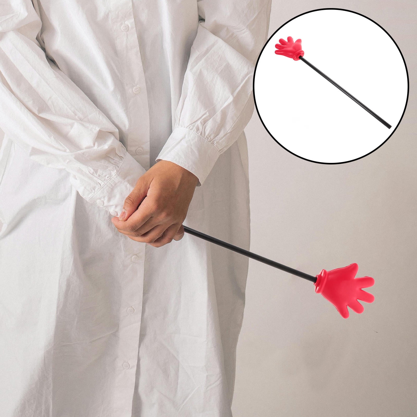 Hemoton Hand Pointer Party Game Finger Pointer Handheld Finger Pointer ...