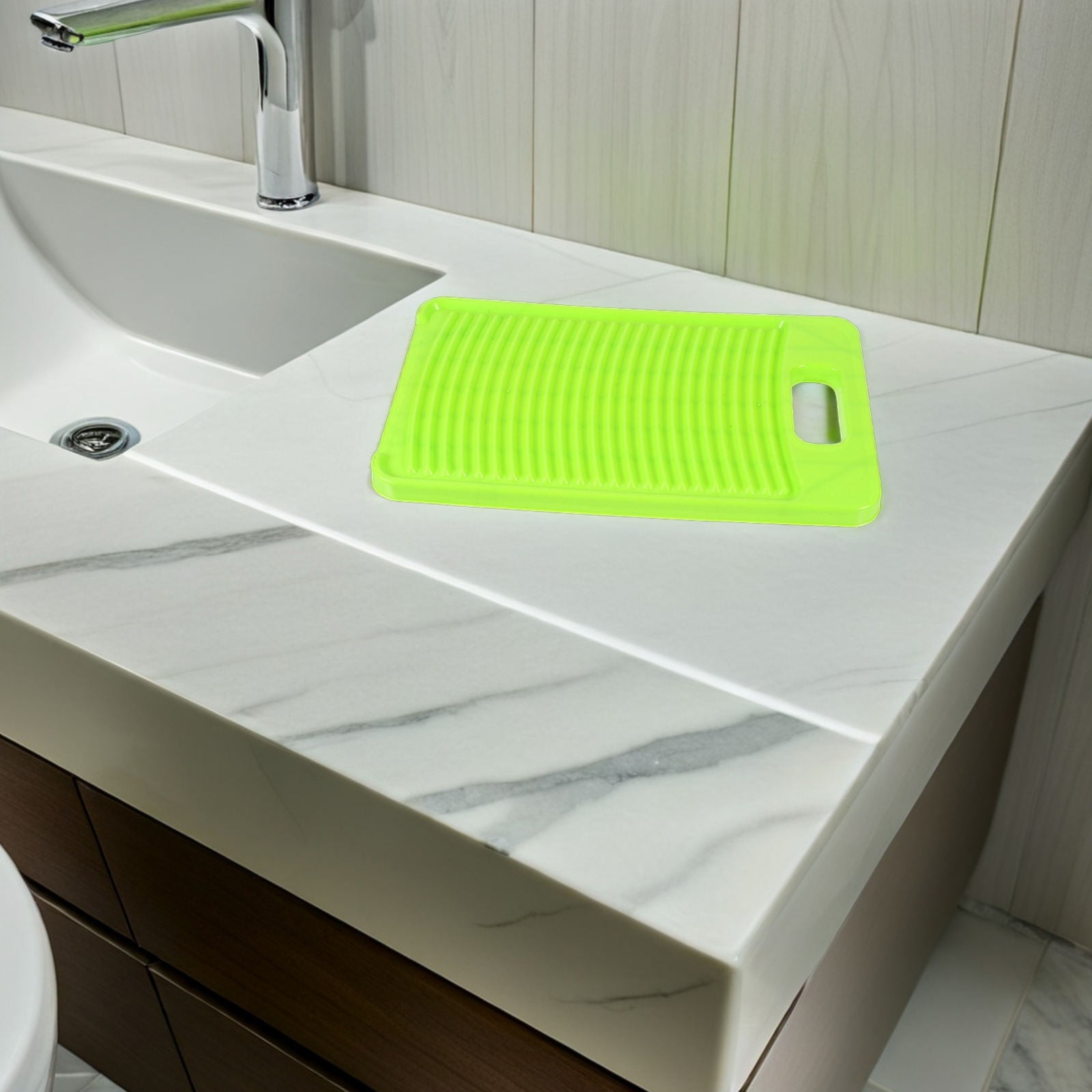 Hemoton Hand Washing Board Portable Hand Washing Clothes Tool Household ...