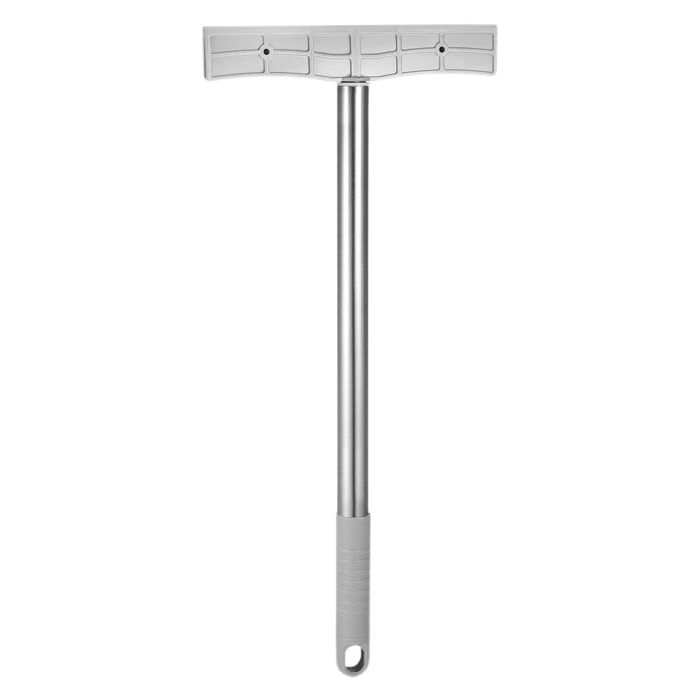 Hemoton Handheld Adjustable Sign Holder Stainless Steel Sign Display ...