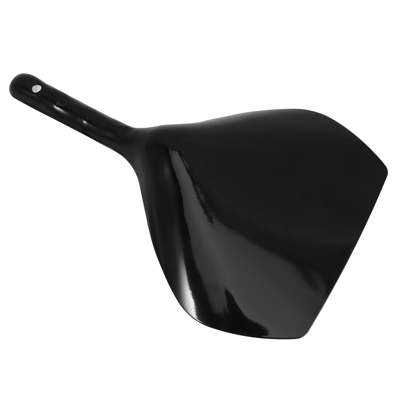 Hemoton Handheld Garden Shovel Handheld Dustpan 13 Inch Bbq Ash Trowel ...