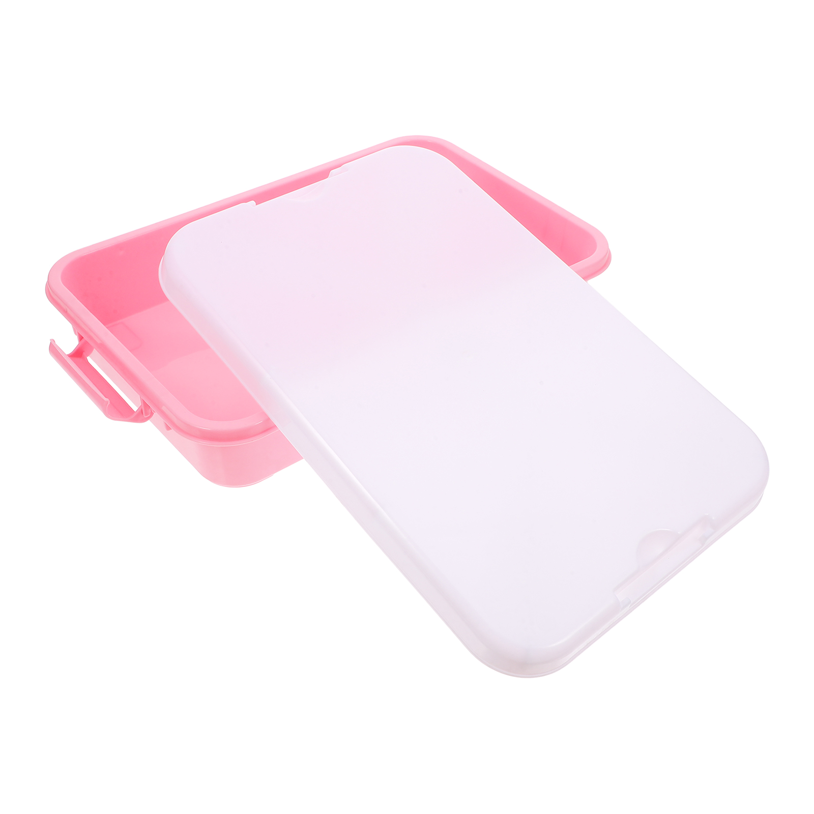 Hemoton Handheld Sandbox Sand Tray Portable Sandbox Double Handle Toy ...