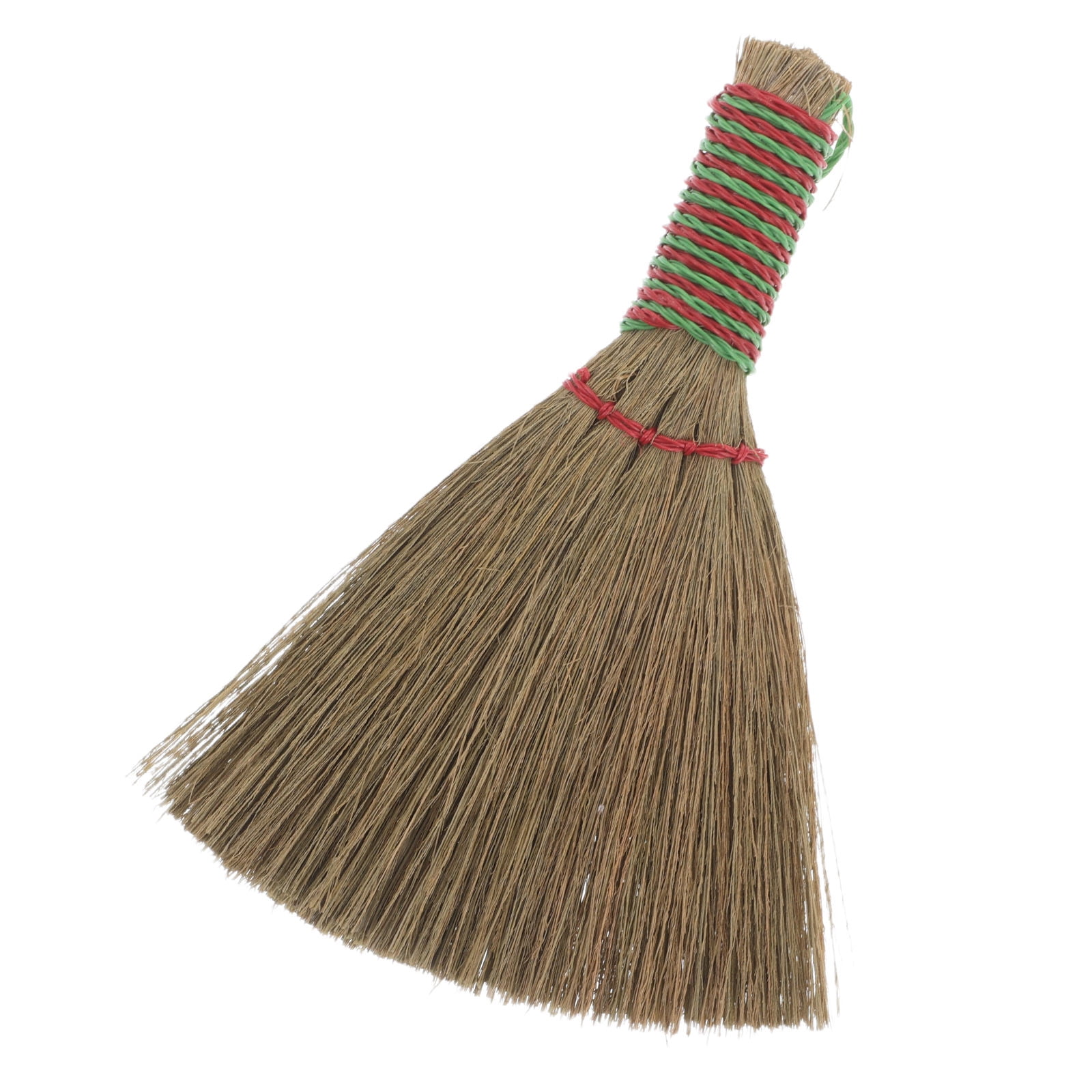 Hemoton Handheld Whisk Broom with Bristles for Indoor Floor and ...