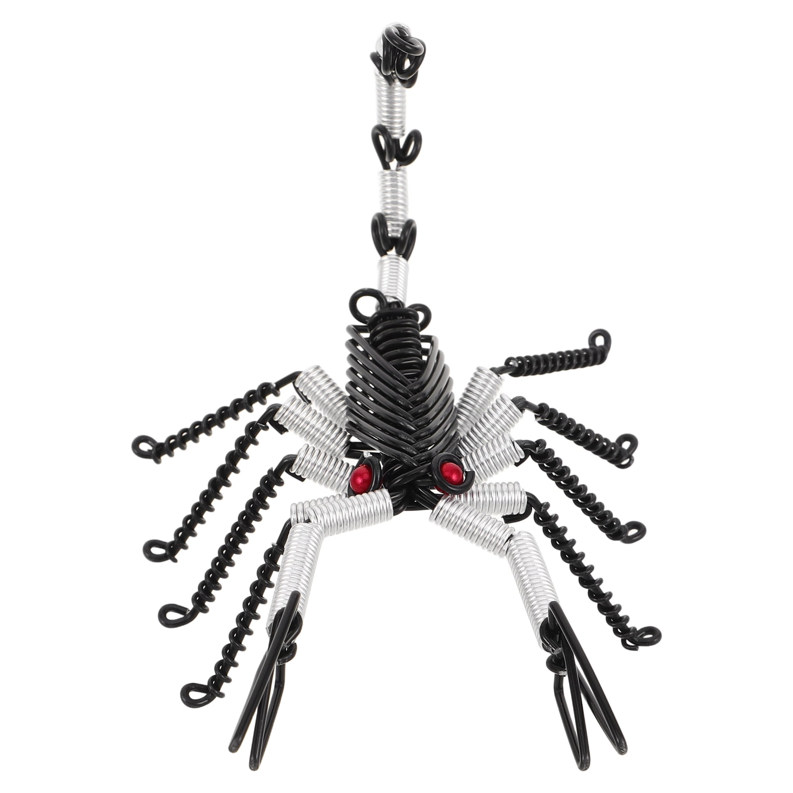 RENACLIPY tabletop ornament Scorpion Model Kit Aluminum 1 Pcs - Walmart.com