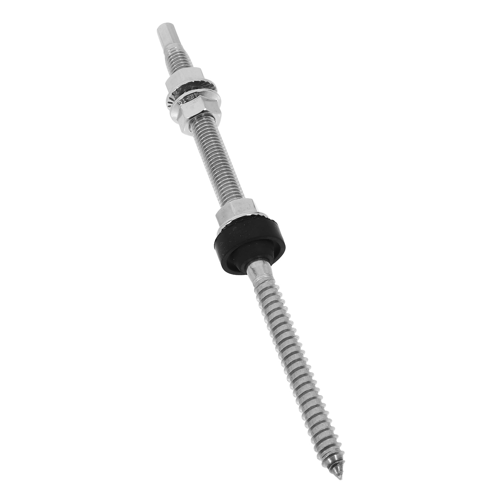 Hemoton Hanger Bolt Stainless Steel Solar Mounting Hanger Bolts Solar ...