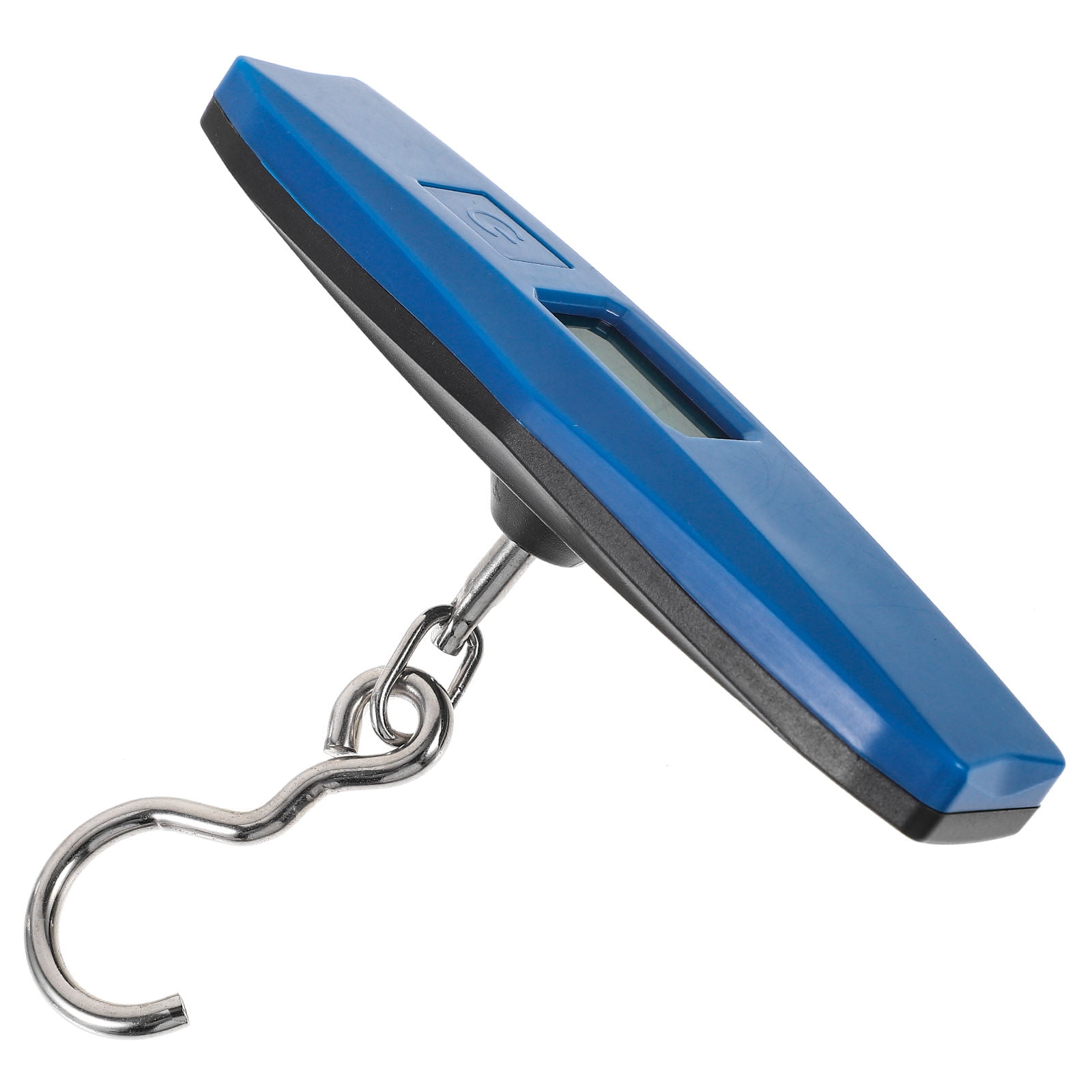 Hemoton Hanging Scale LCD Screen Scale Travel Scale with Hook Luggage ...