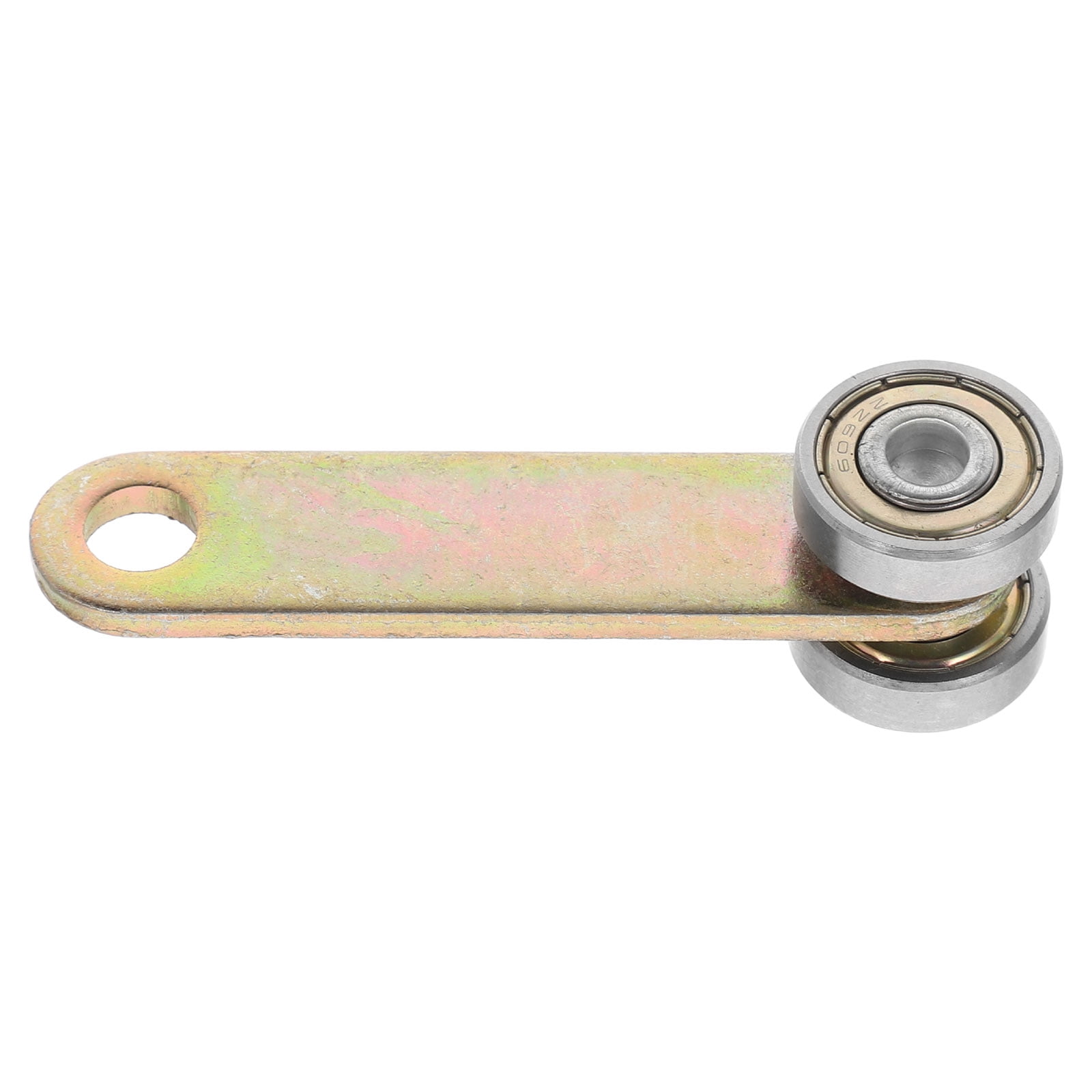 Hemoton Hanging Wheel Positioning Roller High Precision Trolley ...