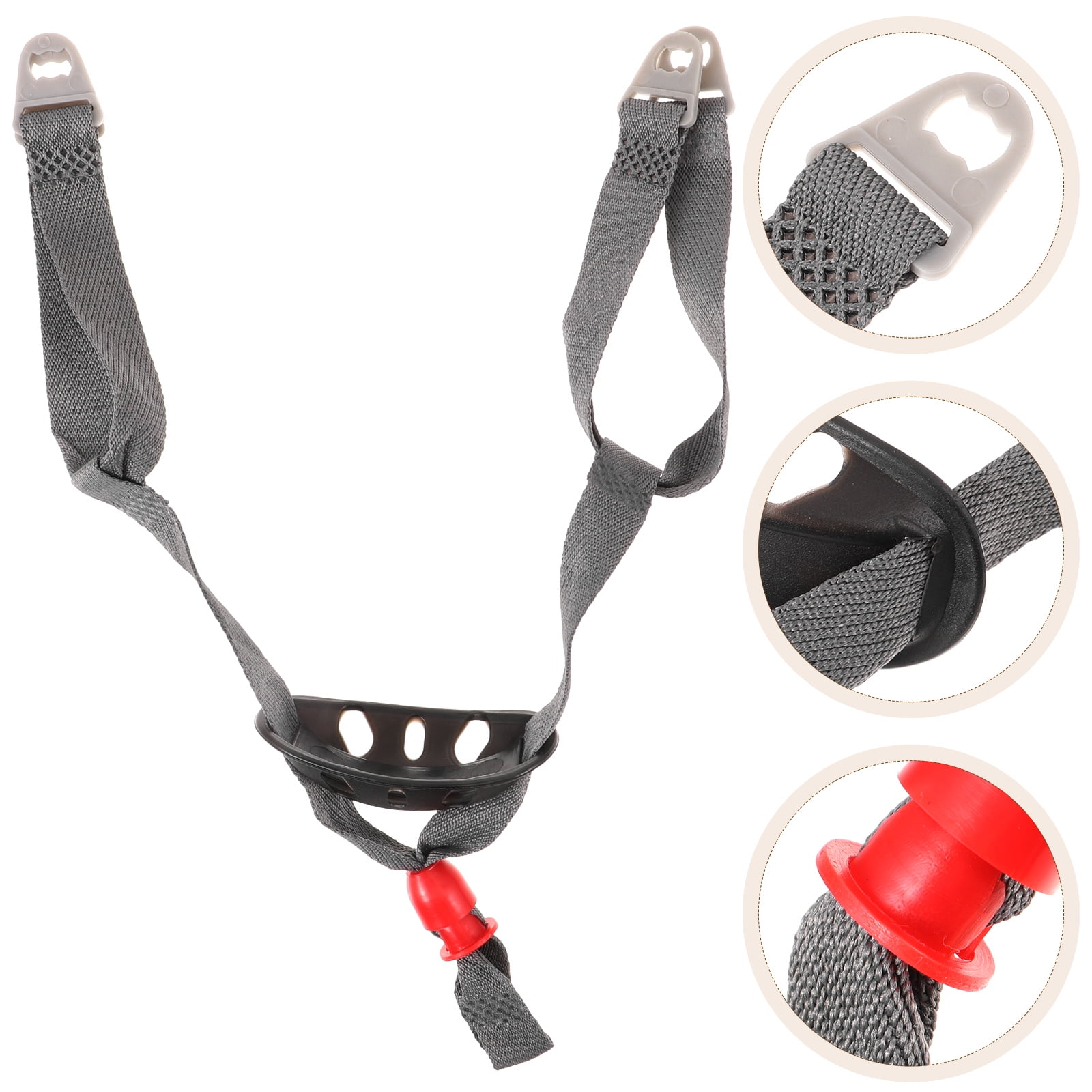 Hemoton Hard Hat Chin Strap Safety Helmet Chin Strap Adjustable Chin ...