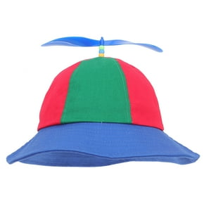 Propeller Hat Kids