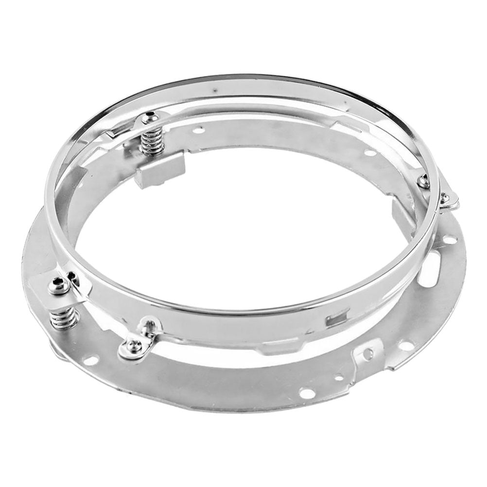 Hemoton Headlight Mount Bracket Ring Motorcycle Headlights Housing ...