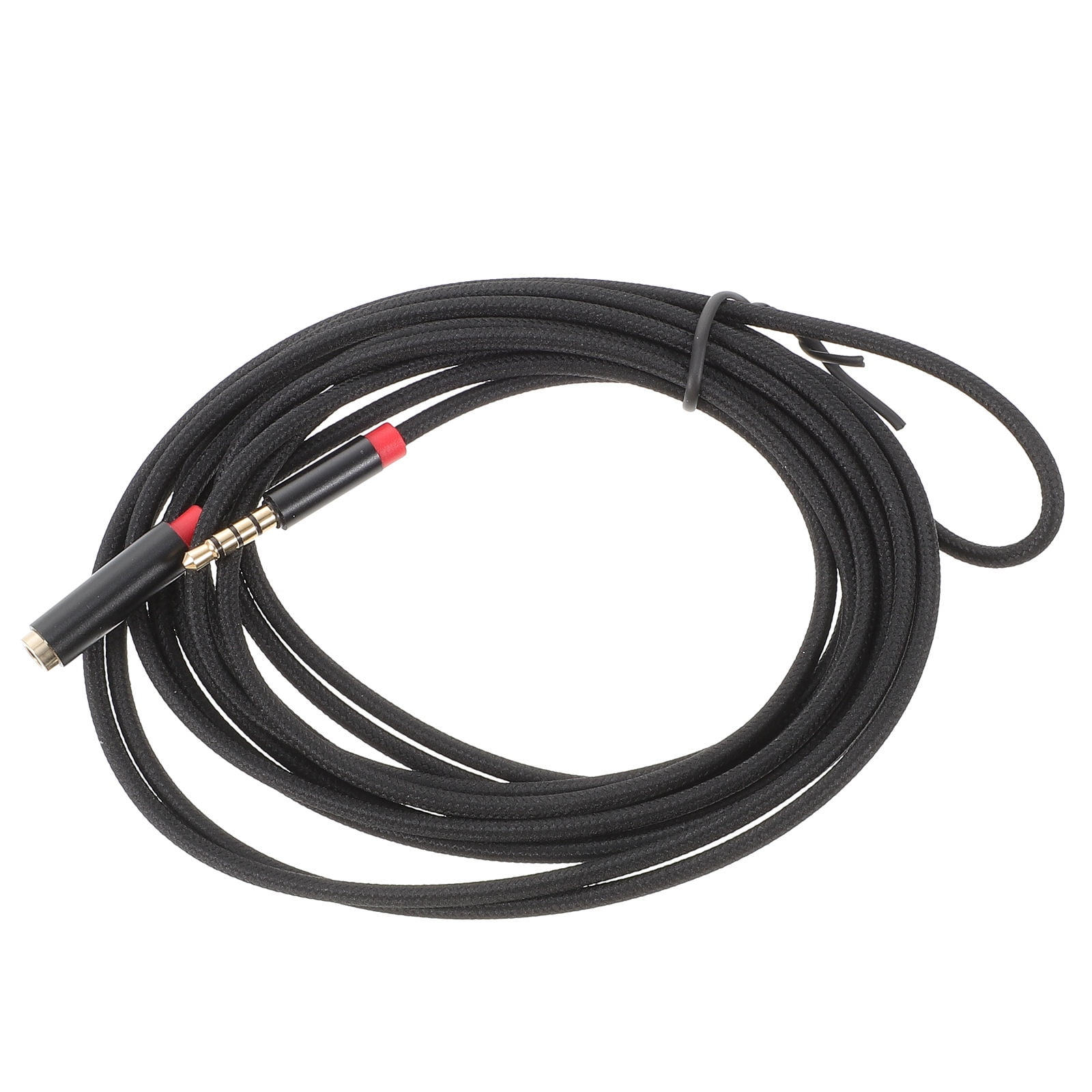 Hemoton Headphone Extension Cable 2m Male To Female 3.5mm Audio Cable 3 ...