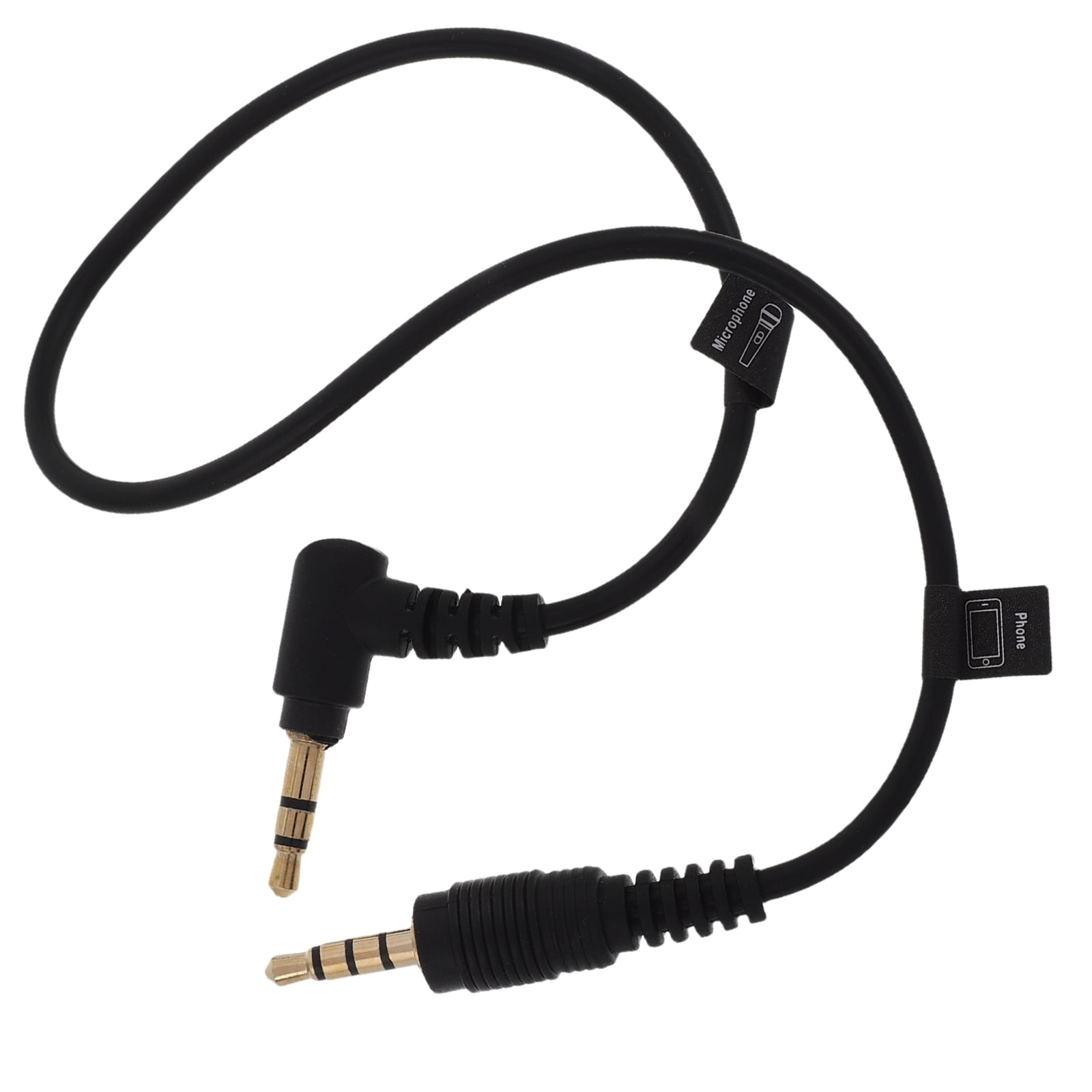 Hemoton Headset Adapter Cable Trrs To Trs Headset Adapter Cable For ...