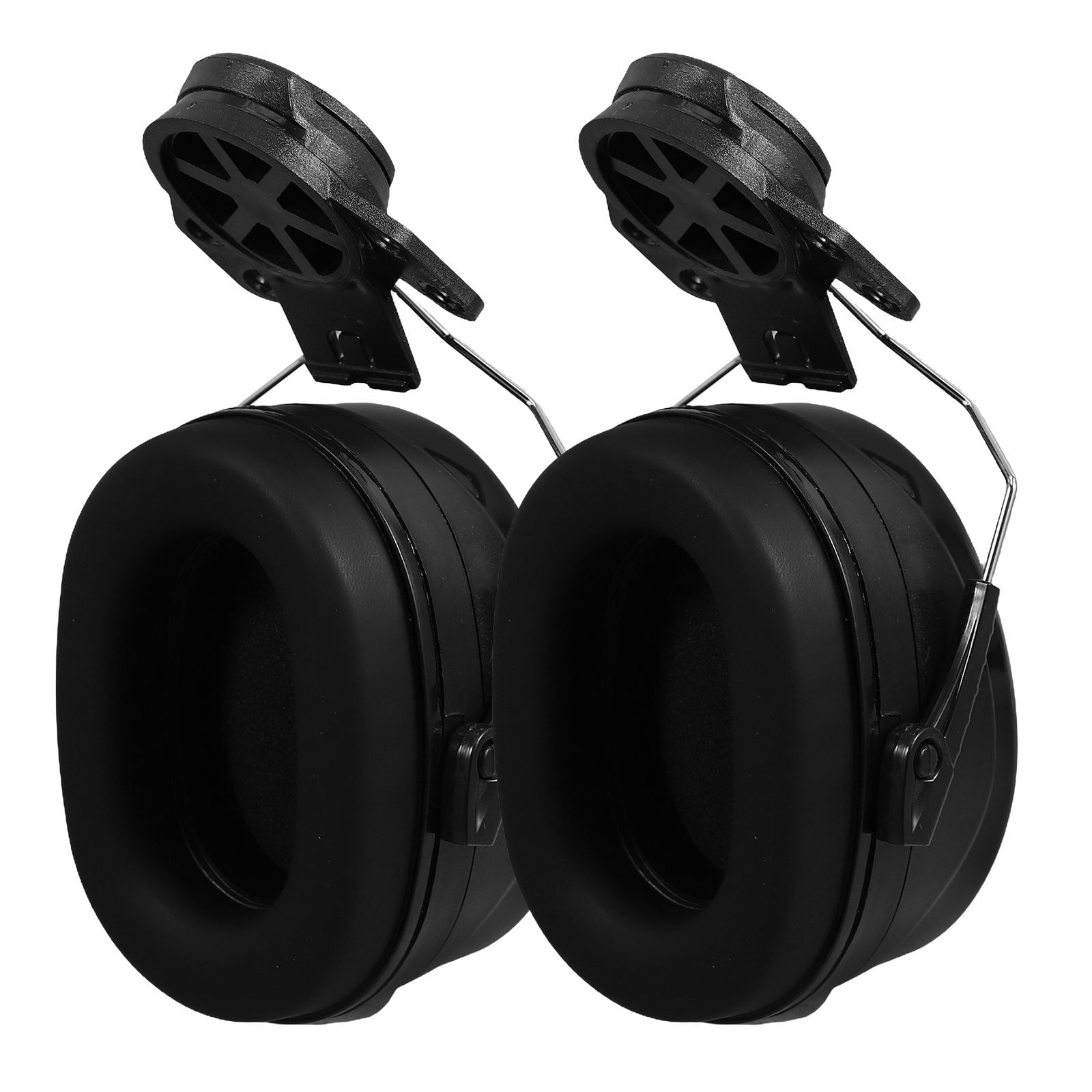 Hemoton Hearing Protection Ear Muffs For Construction Helmets Noise ...