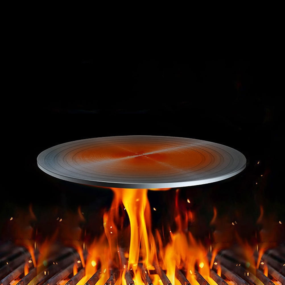 Hemoton Heat Diffuser for Gas Stove with High Thermal Conductivity and ...