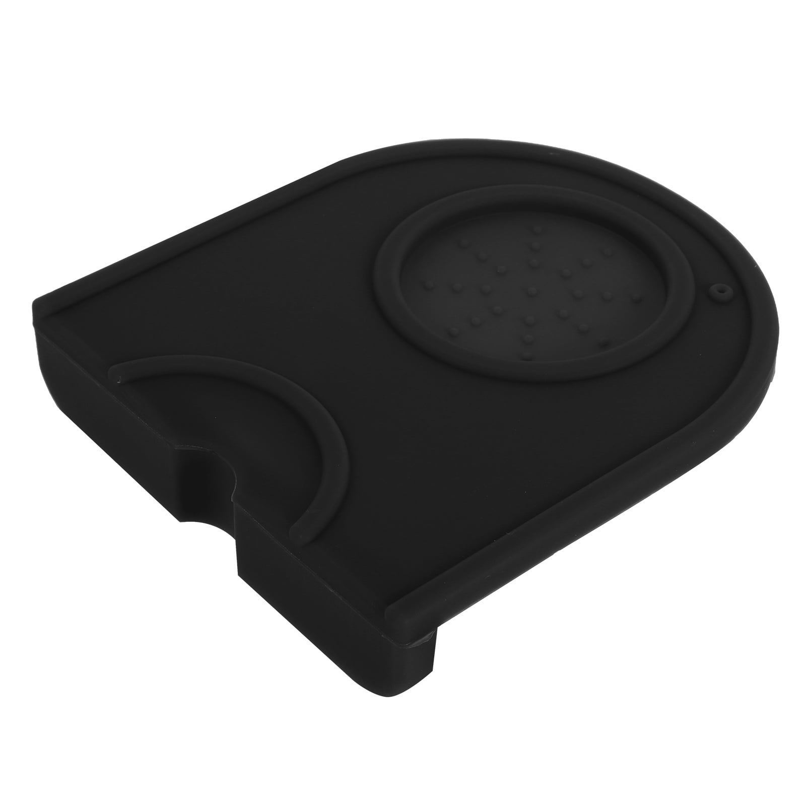 Hemoton Heat Resistant Silicone Coffee Tamping Mat For Espresso Machine ...