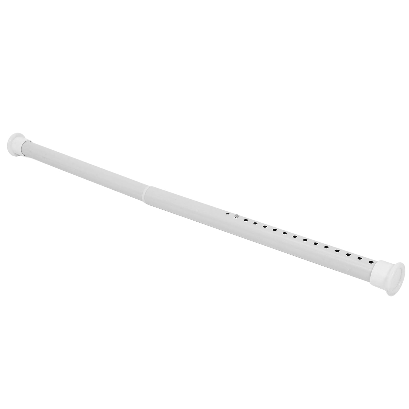 Hemoton Heavy Duty Adjustable Tension Rod No Drill Spring Loaded ...