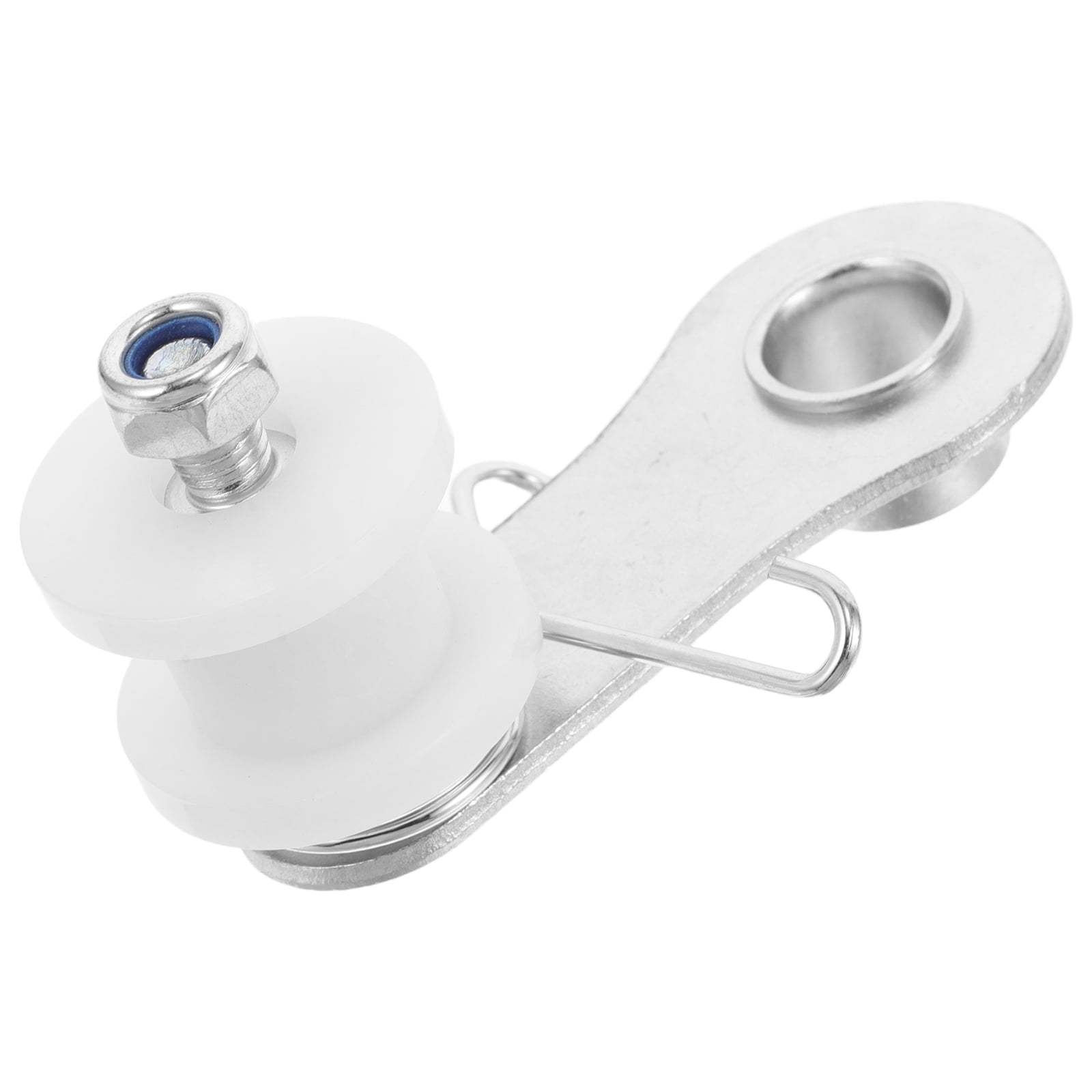 Hemoton Heavy-Duty Chain Tensioner with Anti-Slip Roller for Off-Road ...