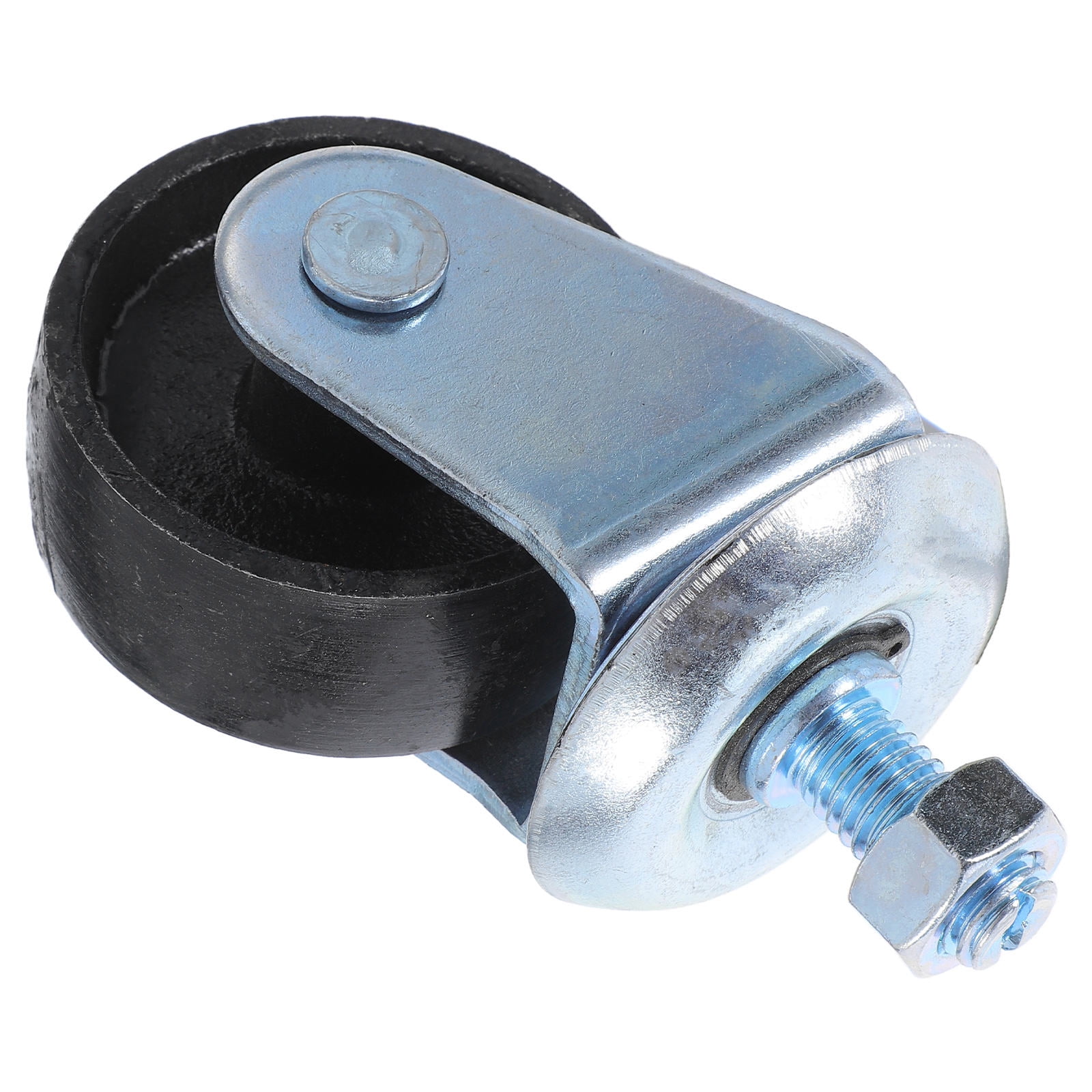 Hemoton Heavy Duty Horizontal Jack Caster Replacement Swivel Wheel ...