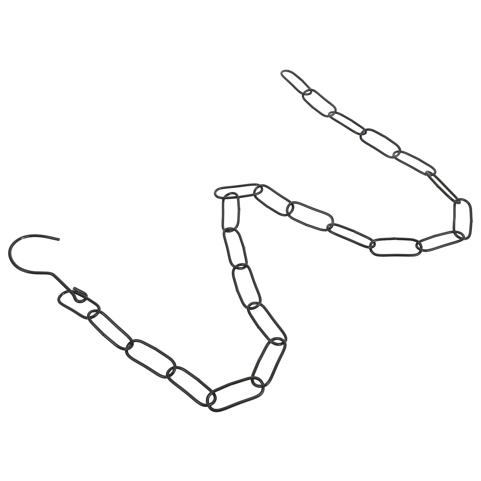 Hemoton Heavy Duty Iron Chain Long Hanging Chain Market Shop Display ...