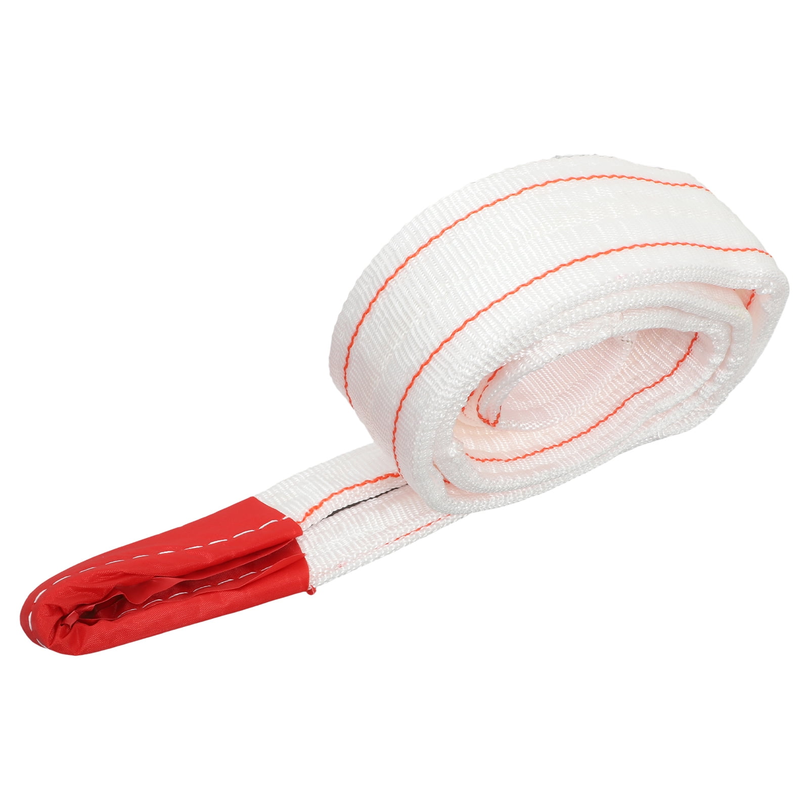 Hemoton Heavy Duty Lifting Sling Tear-Resistant Industrial Tow Strap ...