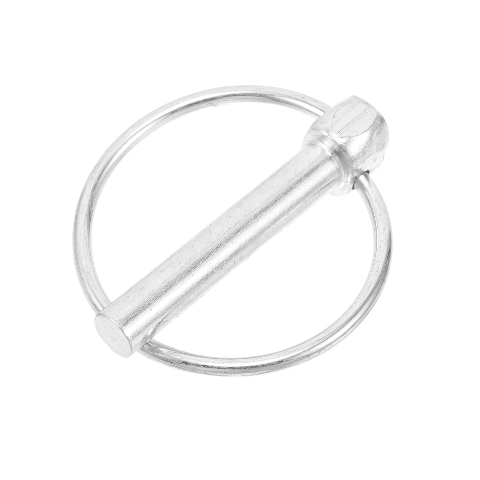 Hemoton Heavy Duty Lynch Pin With Ring For Tractor Hitch Pin And ...