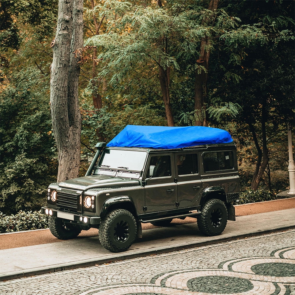 Hemoton Heavy Duty SUVs Roof Rack Cargo Carrier Cover Waterproof ...