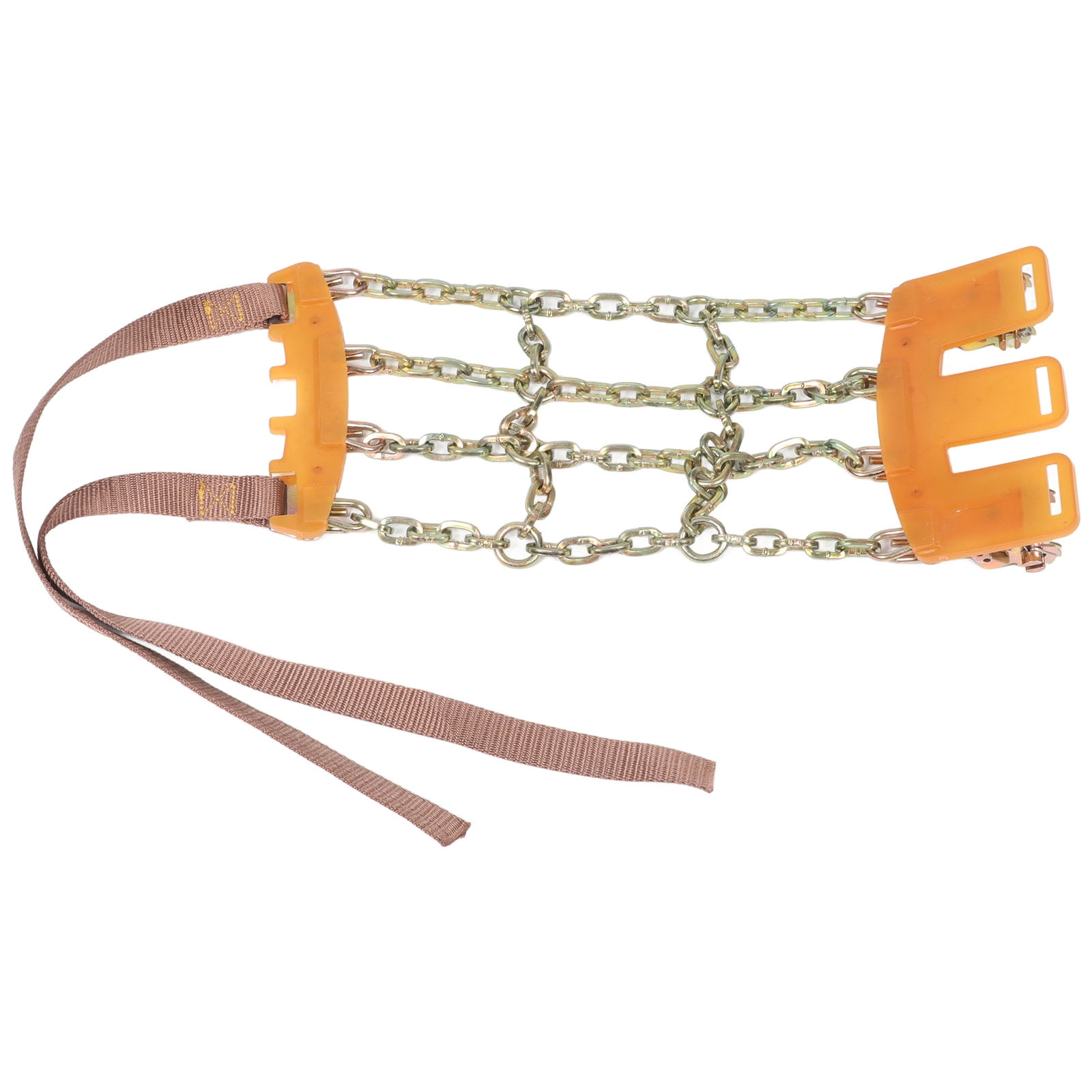 Hemoton Heavy Duty Snow Chains For Cars And Suvs Adjustable Anti-Slip ...