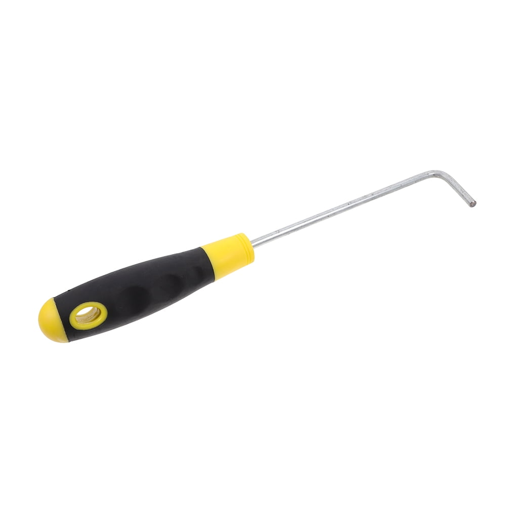 DEEPCRAFF Utility Manhole Hook Tool Zinc Residential Use 1Pcs - Walmart.com