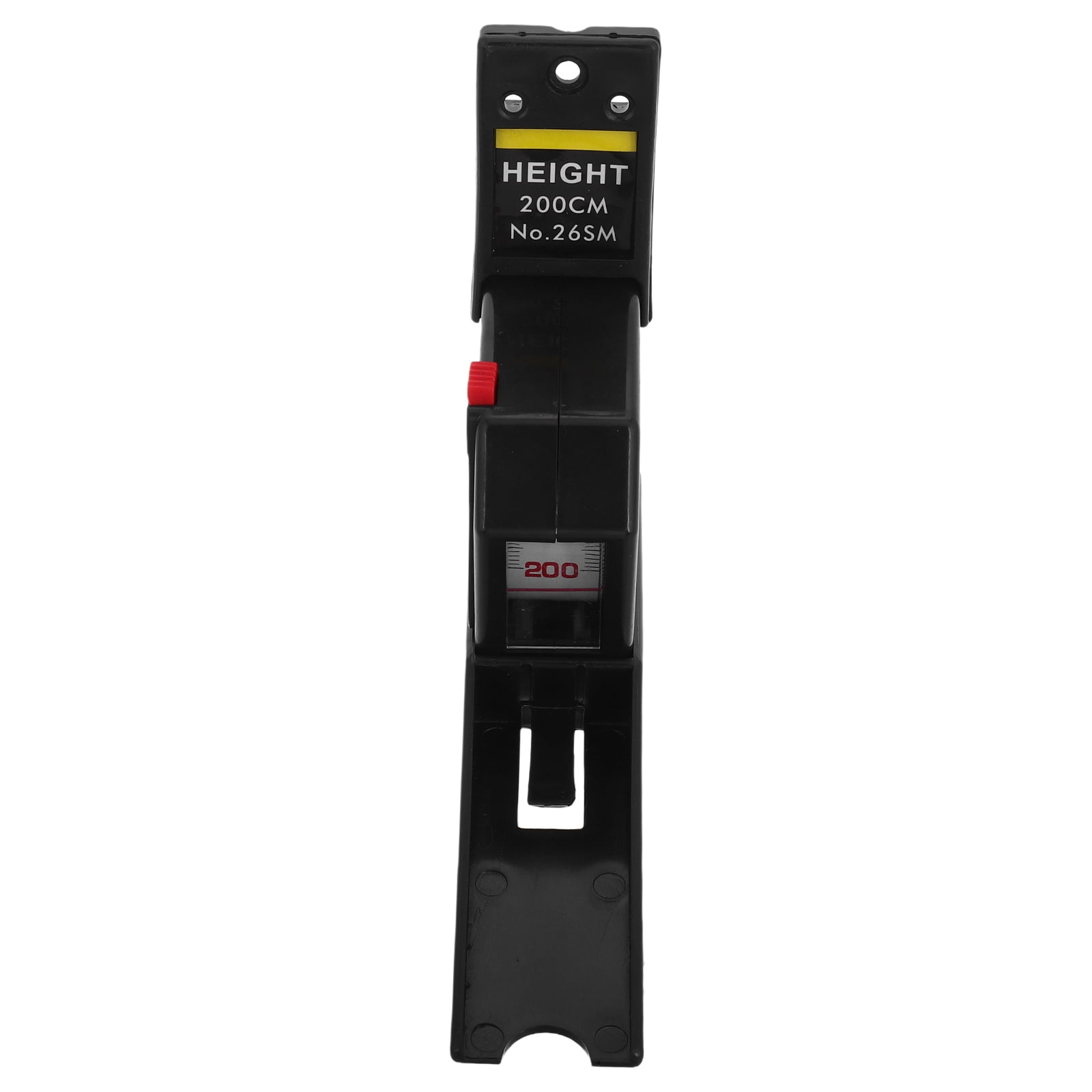 Hemoton Height Measuring Tape 2 Meters Retractable Child Height Ruler ...