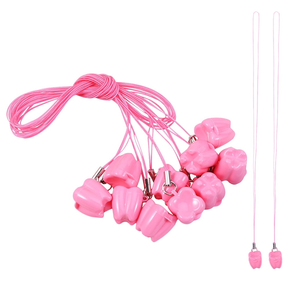 DEEPCRAFF Tooth Keepsake Box For Girls Milk Tooth Storage Boxes Pcs 0 ...