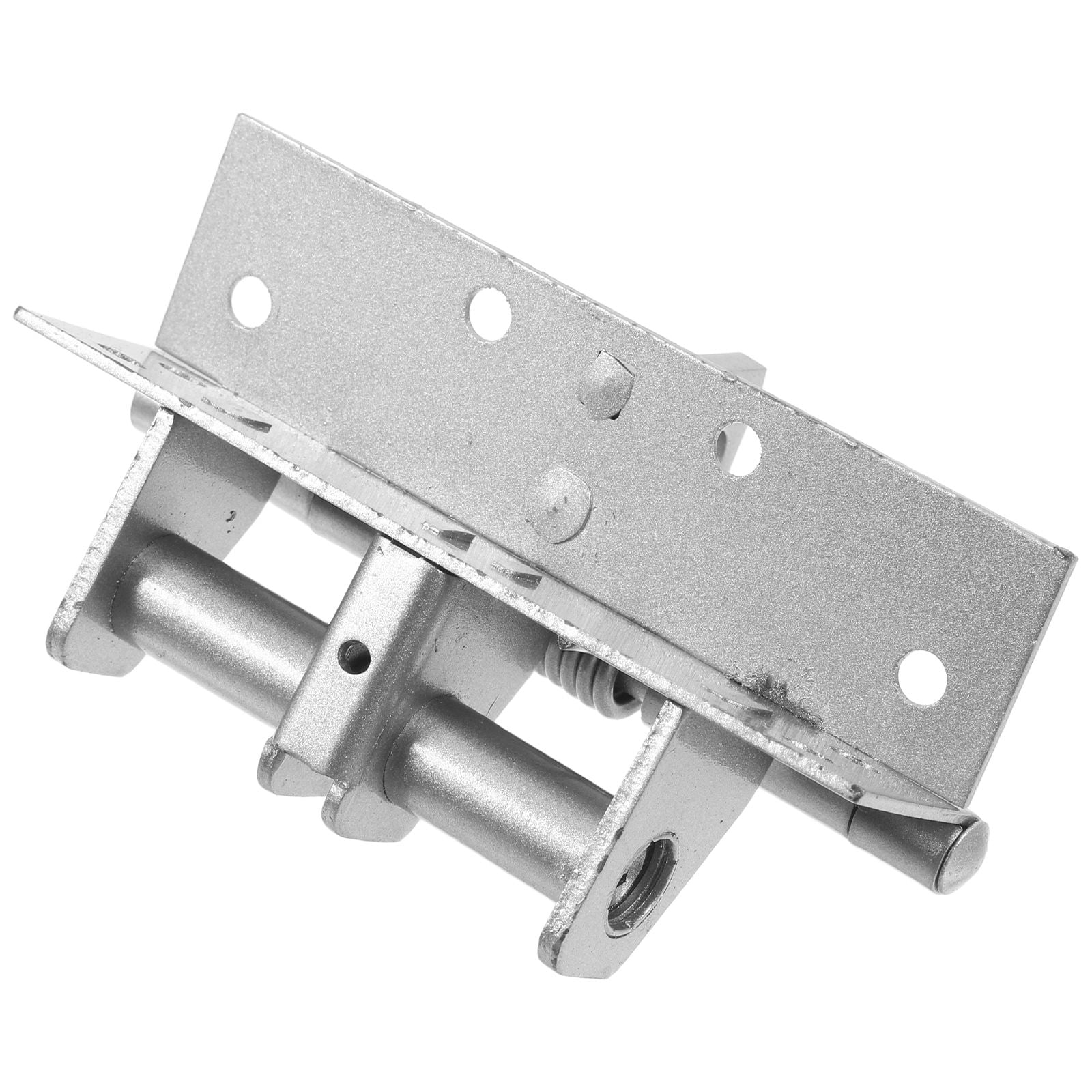 Hemoton Hidden Door Hinge with 90 Degree Positioning Silver Automatic ...
