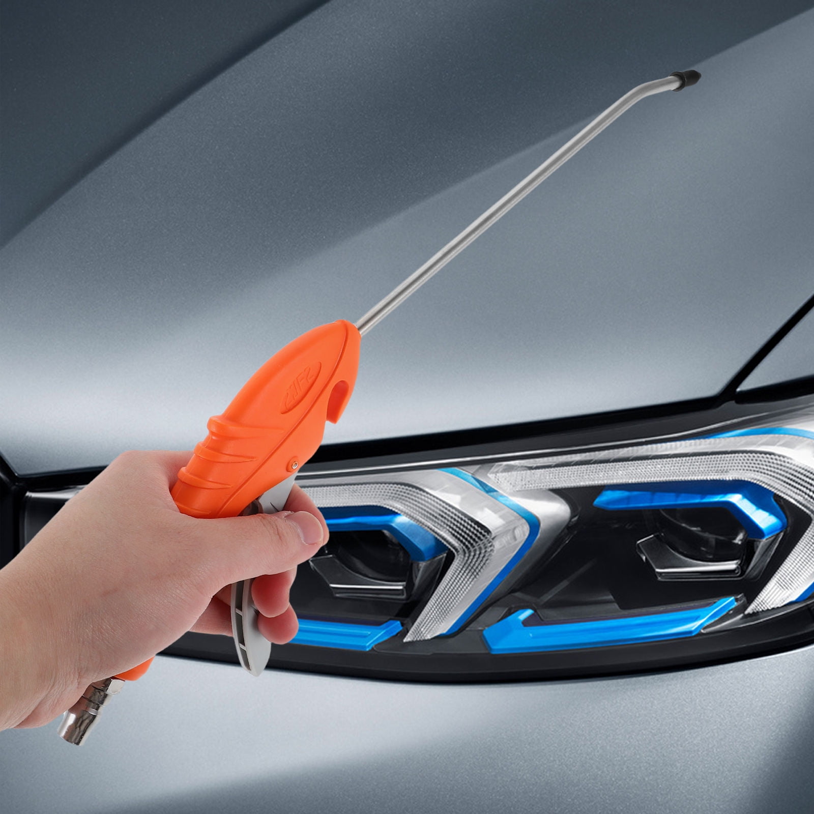 Hemoton High Efficiency Pneumatic Dust Blower Air Compressor Nozzle For ...