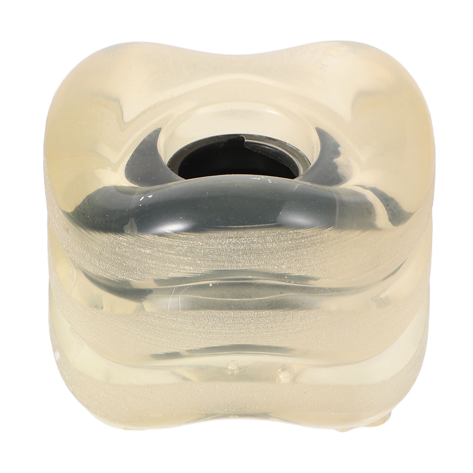 Hemoton High Performance Pu Wave Pattern Skateboard Wheel For Board ...