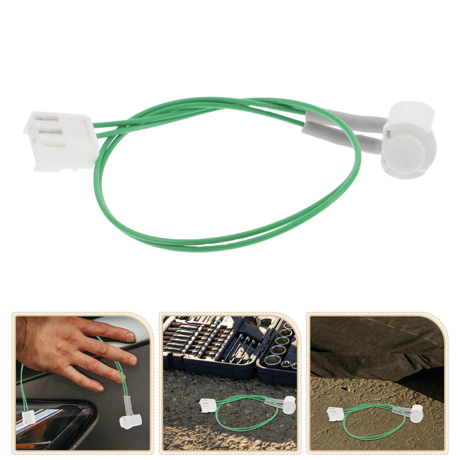 Hemoton High Precision Overheat Sensor for Car Heater Ceramic Parking ...