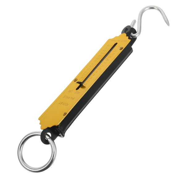 Hemoton High Precision Scale Portable Spring Hand Scale for Weighing ...