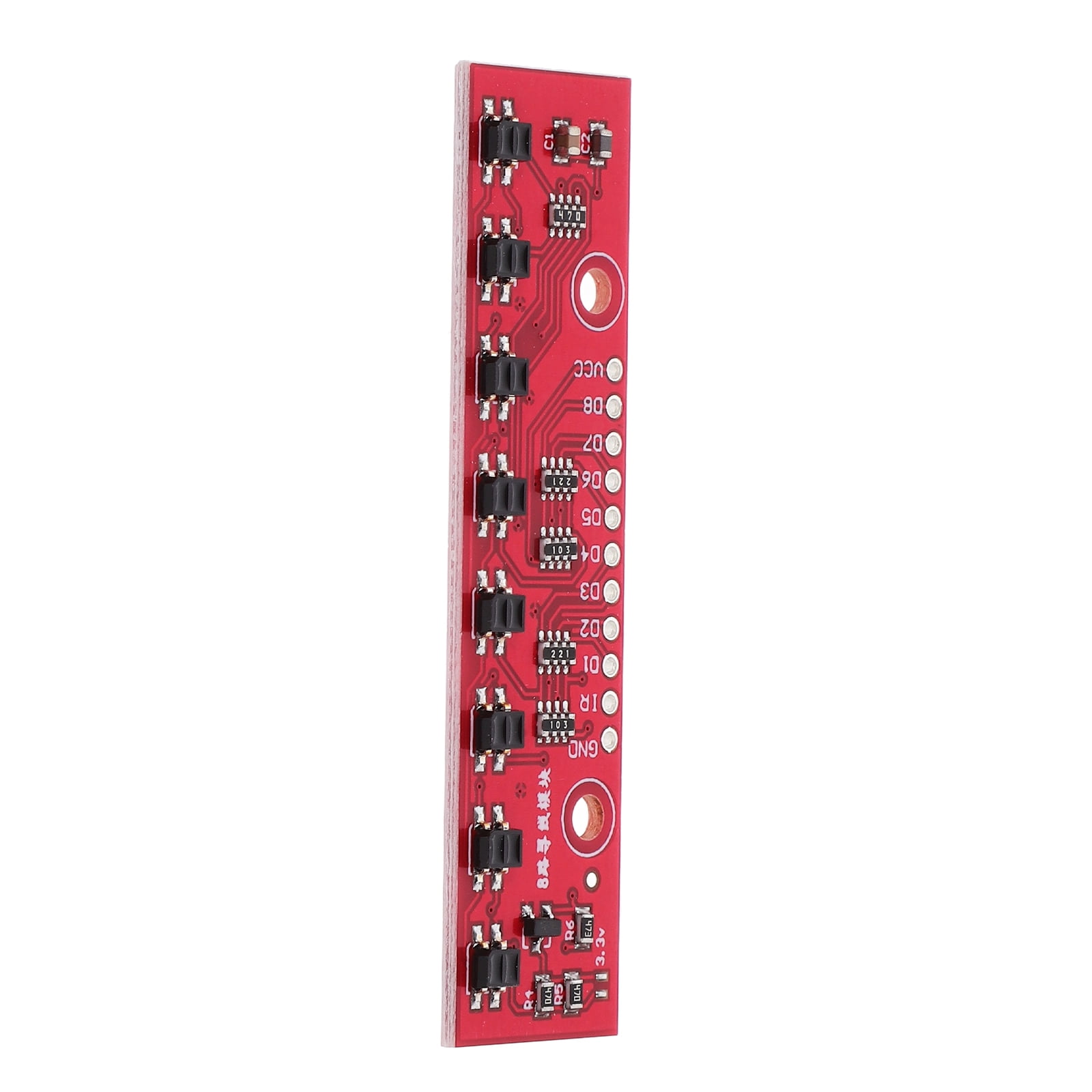 Hemoton High-Speed 8-Channel Bidirectional Voltage Level Converter For ...