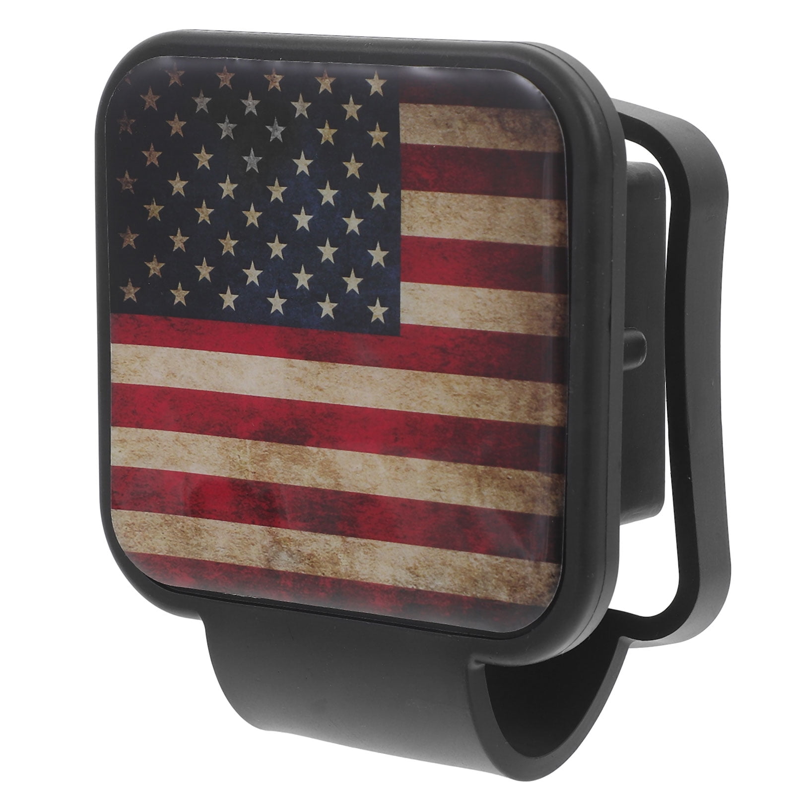 Hemoton Hitch Receiver Cover Trailer Hitch Cover Towing Hitch Cover ...