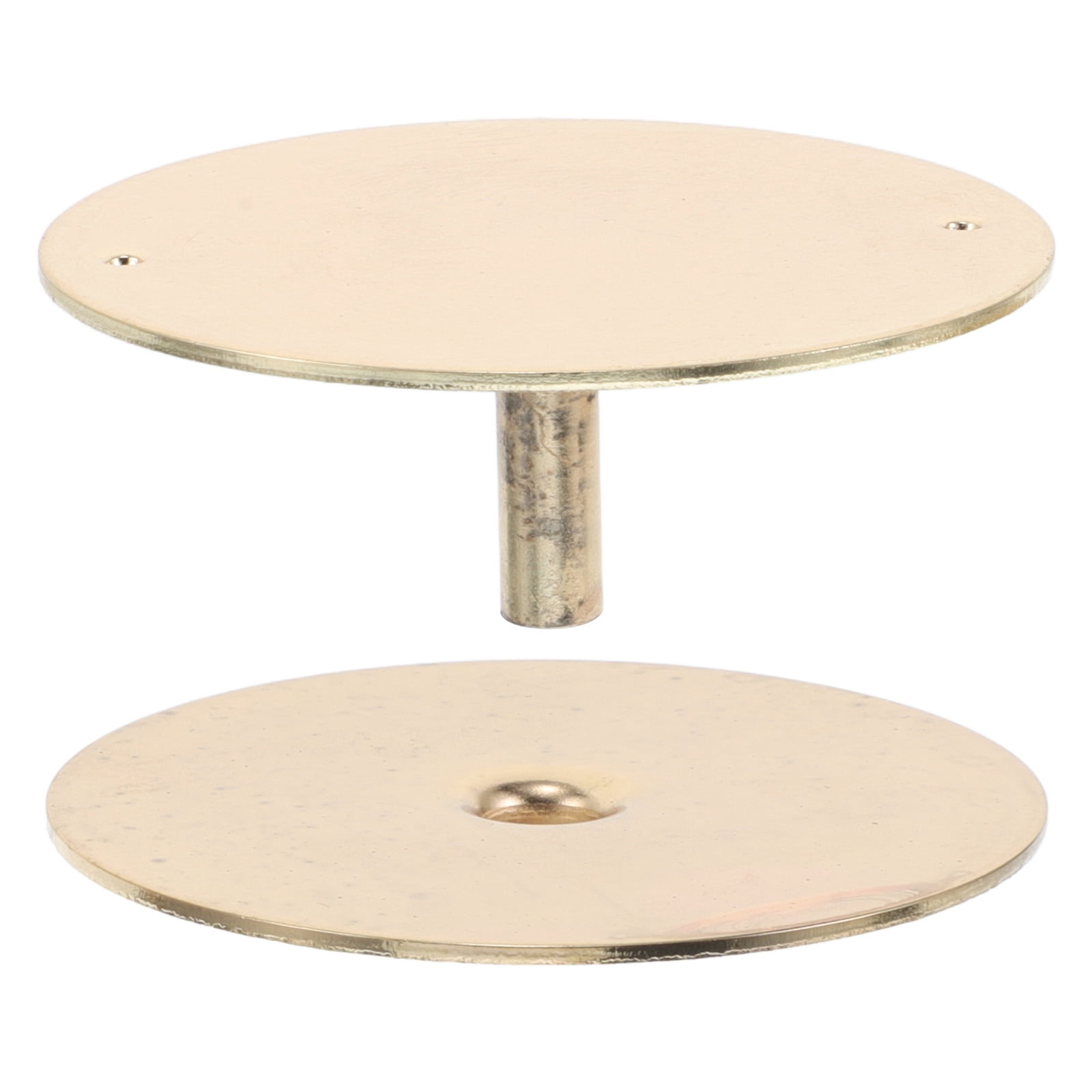 Hemoton Hole Filler Plate Bottom Seal Strip Stopper under Door Keyhole ...