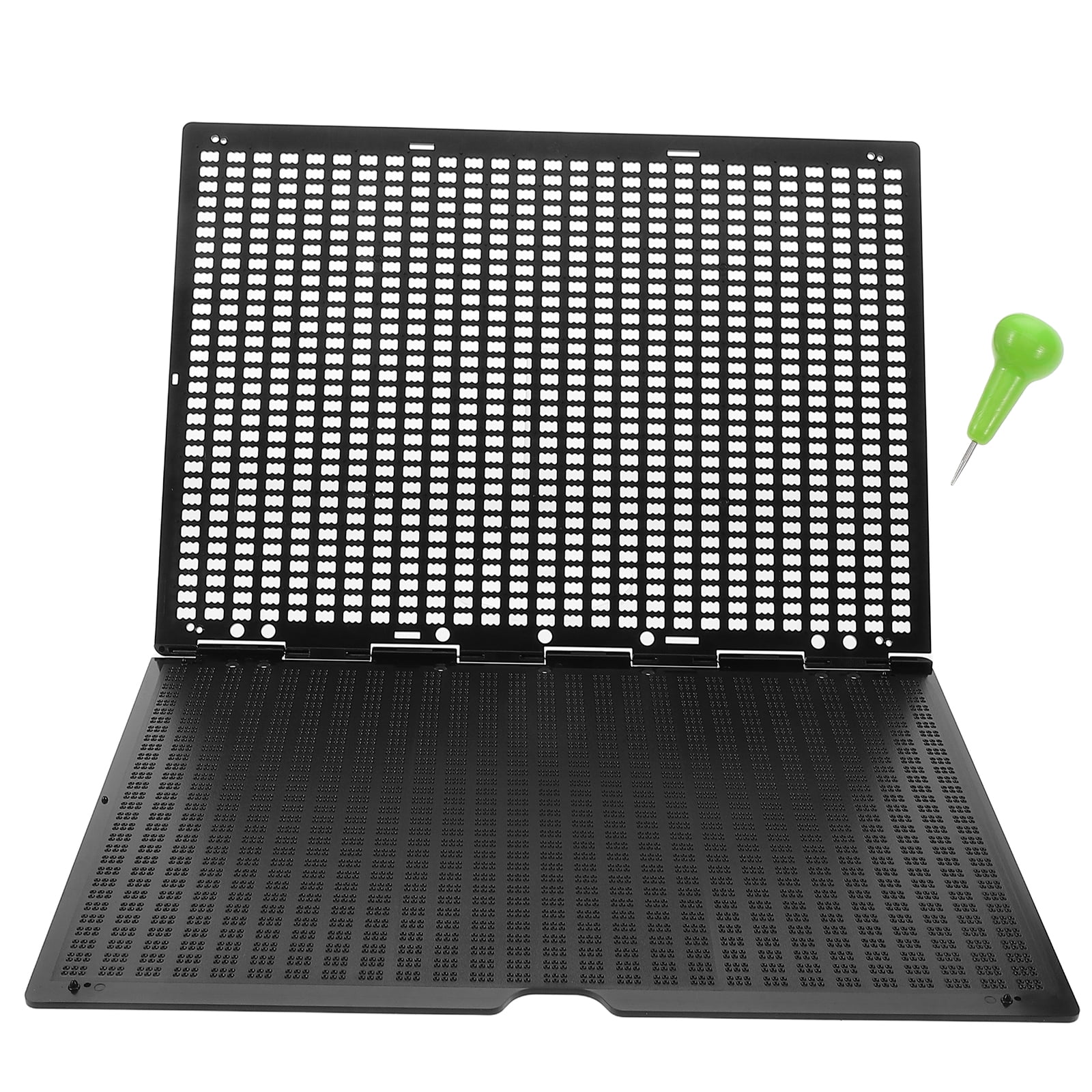 Hemoton Home Braille Learning Writing Tool For The Visually Impaired ...