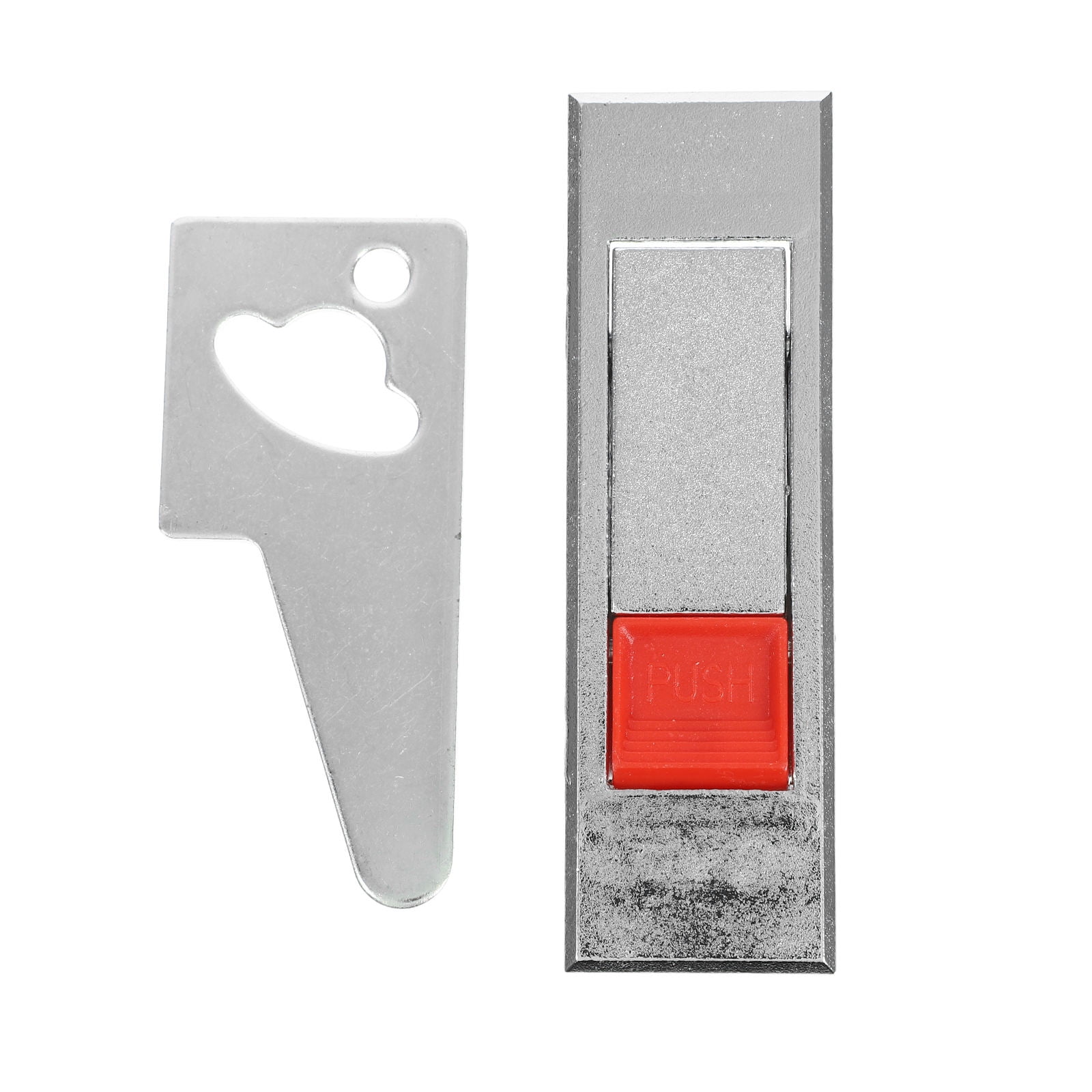 Hemoton Home File Cabinet Lock Cabinet Lock Replacements Office Desk ...