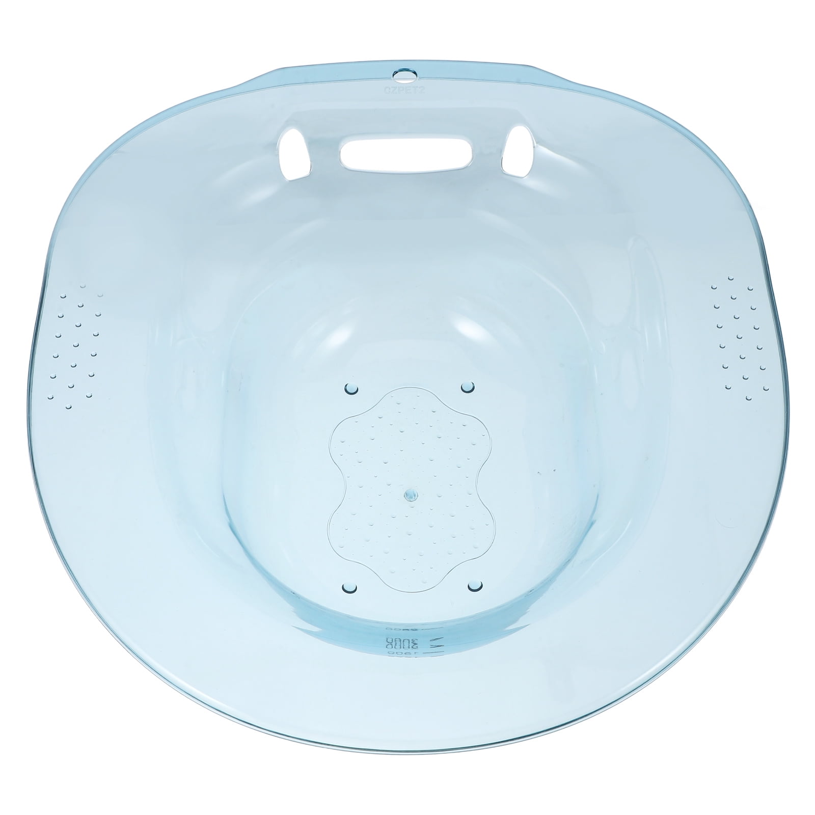 Hemoton Home Sitz Basin Postpartum Care Basin Household Toilet Sitz ...