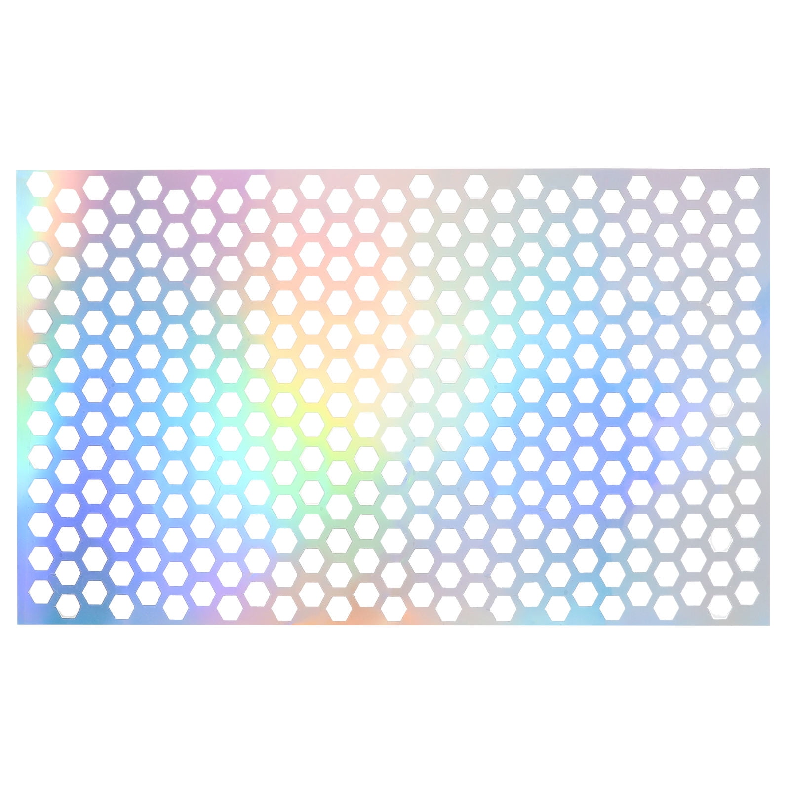 Honeycomb Car Rear Tail Light Covers Made from Durable Paper Multi ...