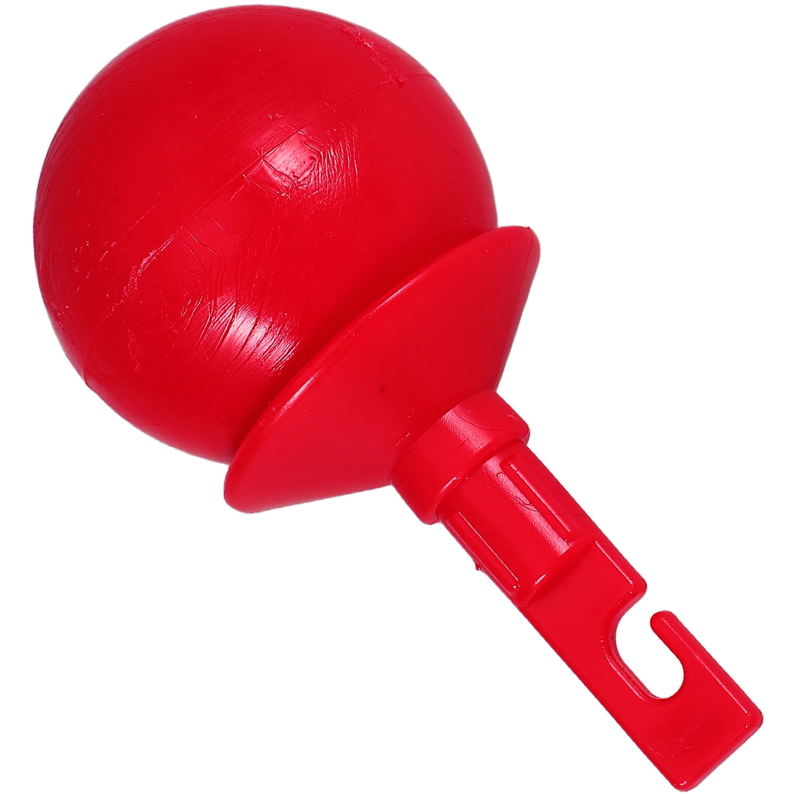 Hemoton Blind Cane Prop Hook Type Rolling Tip Walking Stick Cane For ...