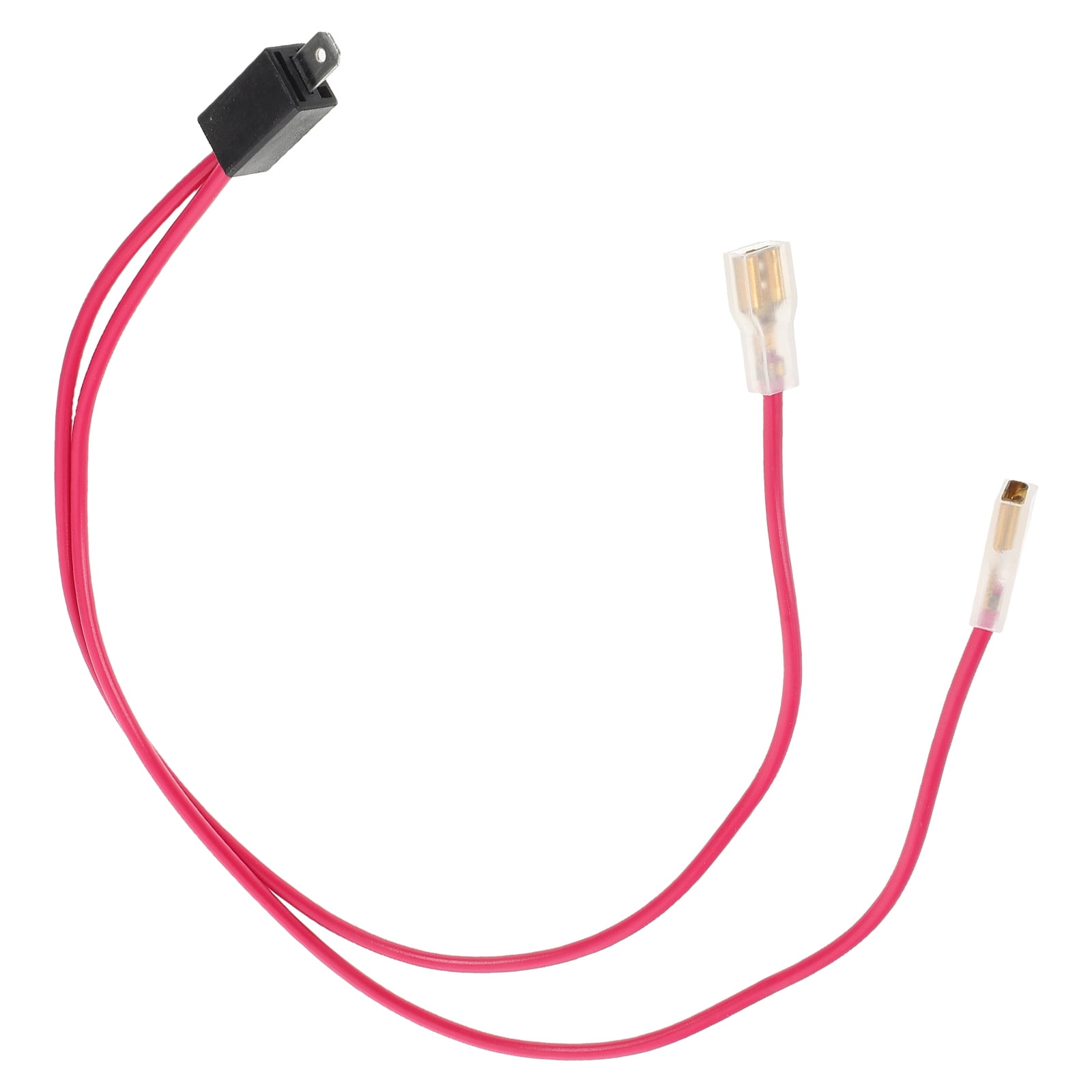 Hemoton Horn Relay Wiring Harness For Truck Car Motorcycle 24v One-To ...