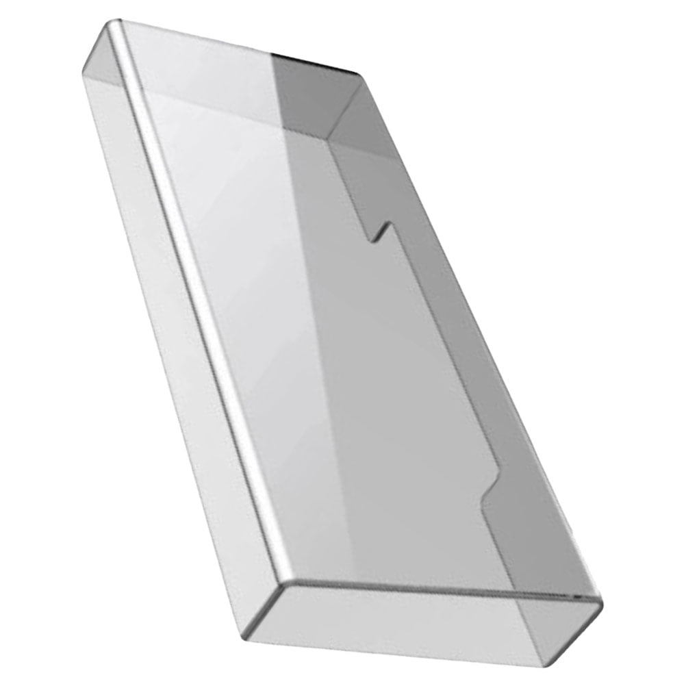 HEMOTON Clear Acrylic Keyboard Protector for Everyday Use, Removable ...