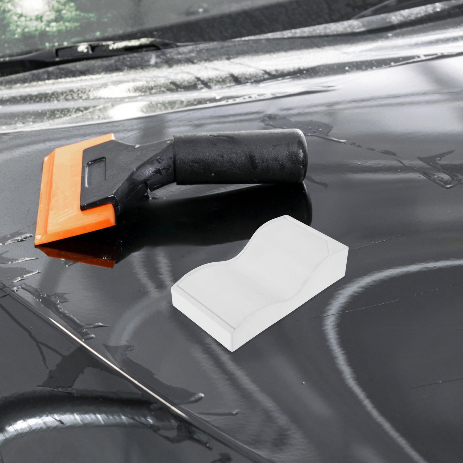 Hemoton Hue Changing Film Display Stand For Car Wraps Suitable For ...